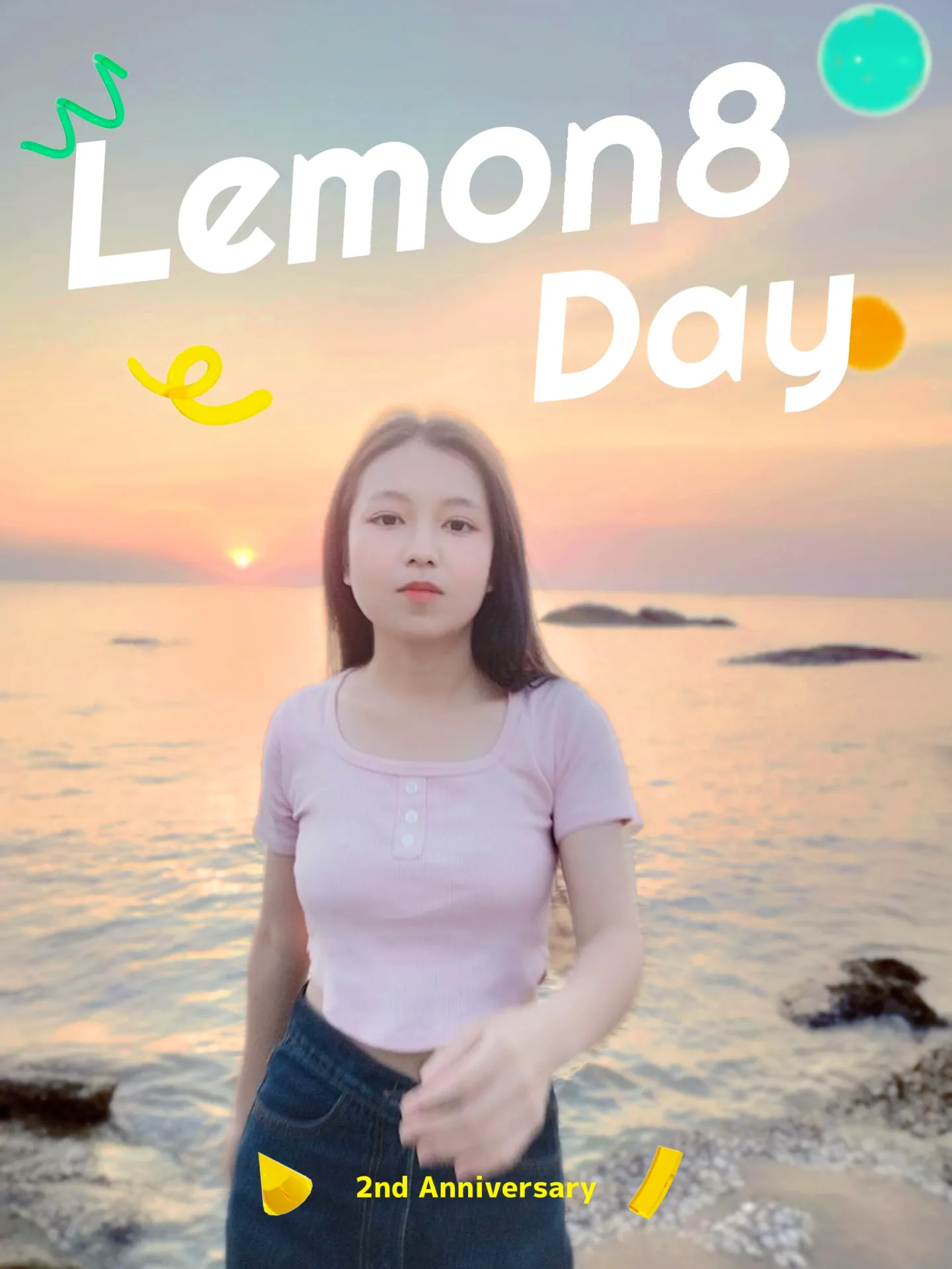 ฉลองครบ2ปี | แกลเลอรีที่โพสต์โดย JINNY'Y | Lemon8