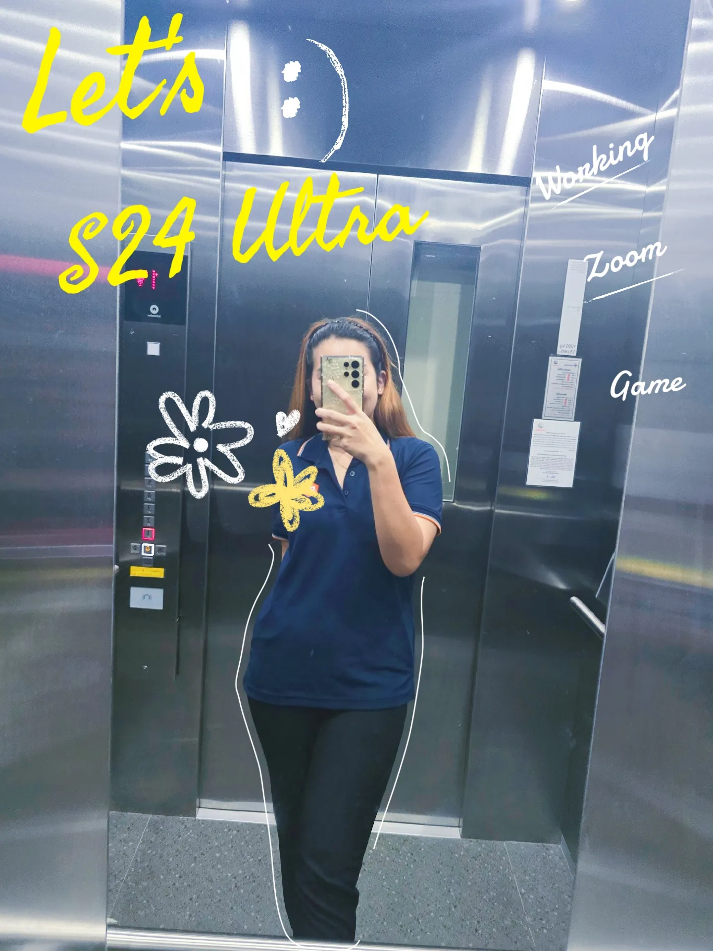 S24 Ultra กลางปี 2024 ใช้งานมา 6 เดือน Ai ลูกรัก🌽🍯 | แกลเลอรีที่โพสต์โดย NidaWorld | Lemon8