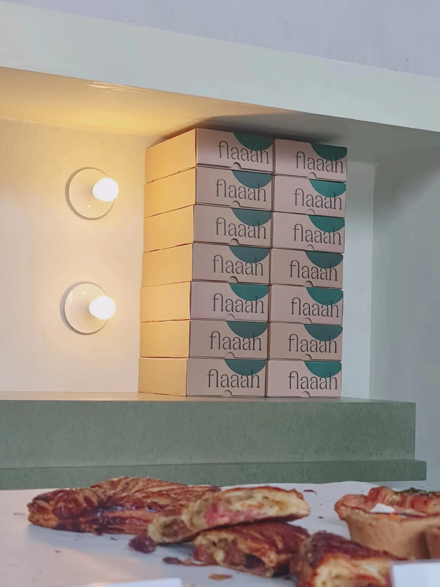 Flaaah The Bakery has delicious pastry | Galeri disiarkan oleh Misa ʕ ...