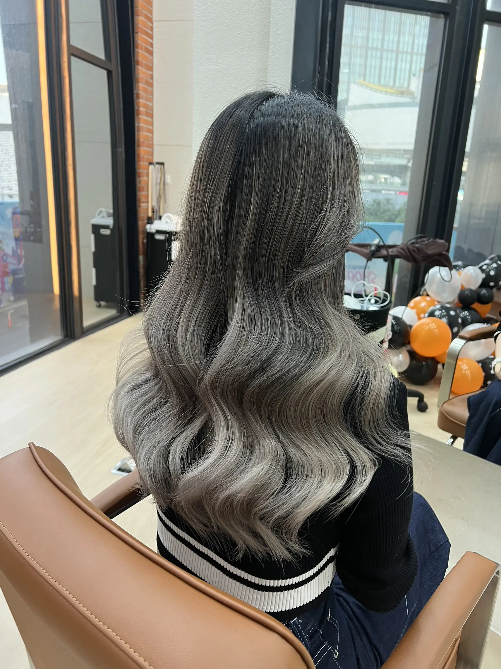 Air Touch Balayage ที่จริงแล้วคืออะไร? ทำไมถึงฮิตกันนัก!! | แกลเลอรีที่ ...
