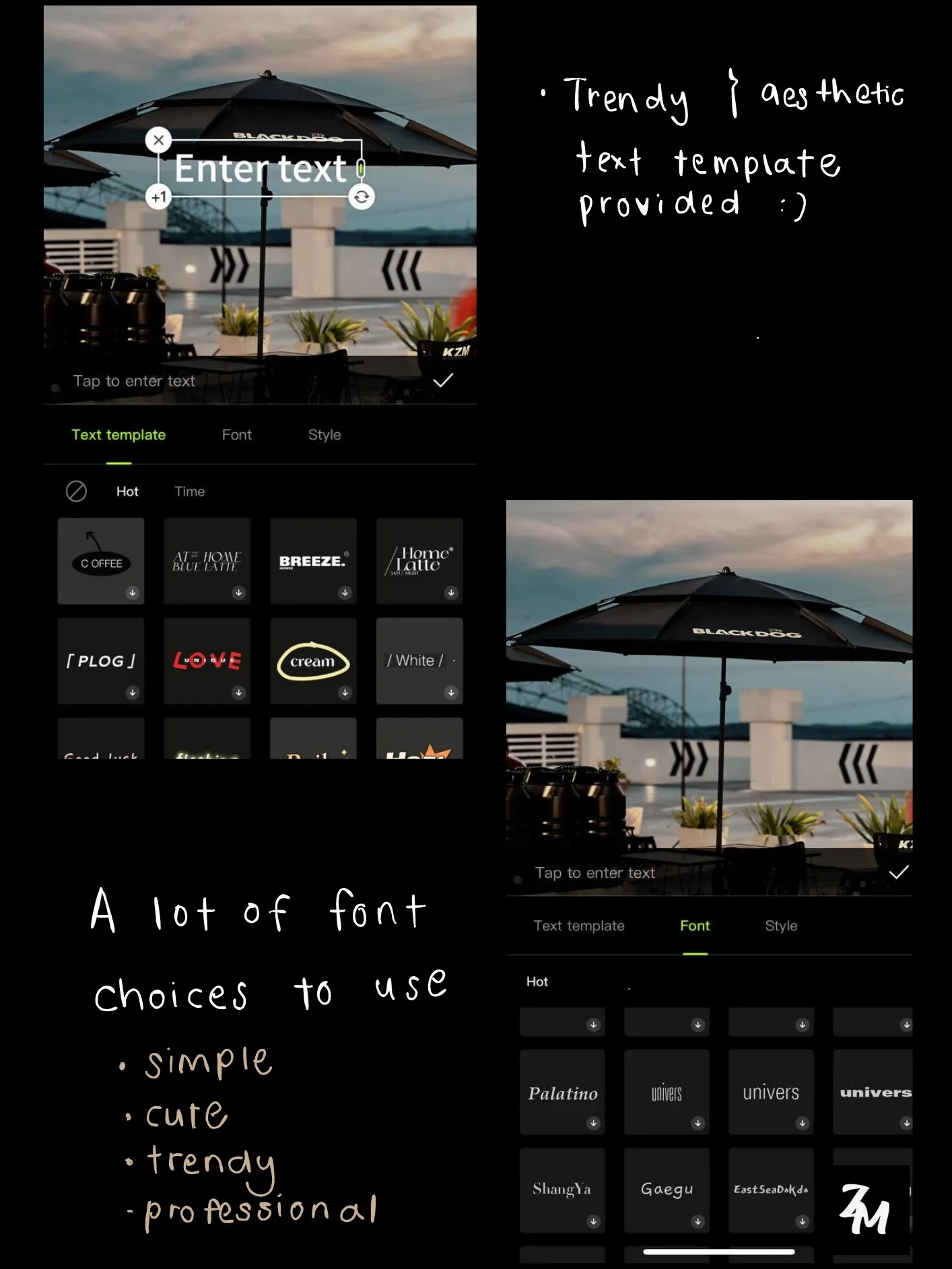 hypic app edit - Carian Lemon8