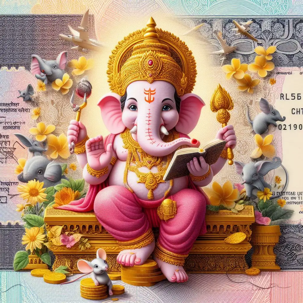 Ganesh | แกลเลอรีที่โพสต์โดย Suthita | Lemon8