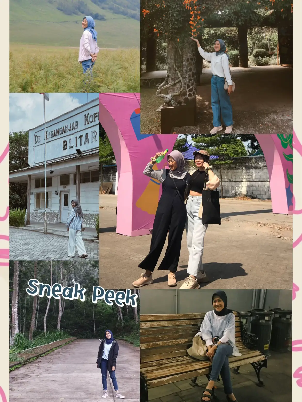 Cewek Kue Color Palette 🍰🧁 | Galeri diposting oleh Kafiya🍒 | Lemon8