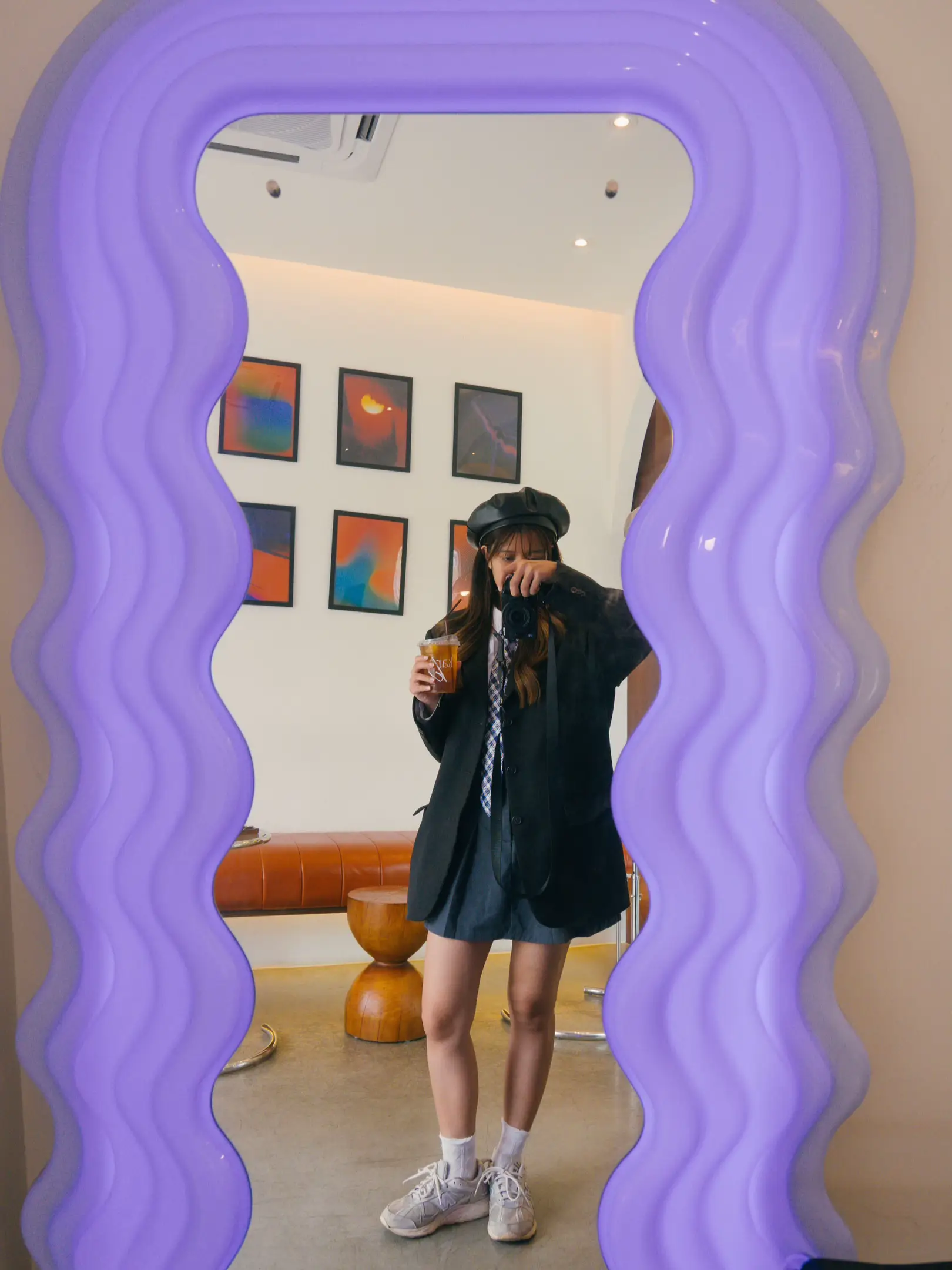 Karma Bkk L.A. ก็แค่สาย 4 | แกลเลอรีที่โพสต์โดย lbzero | Lemon8