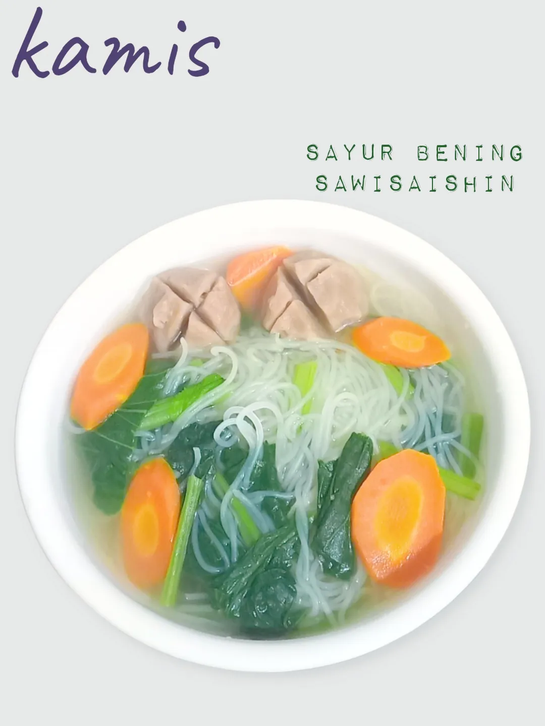 IDE MENU SAYUR BERKUAH | Galeri diposting oleh me.azizaa | Lemon8