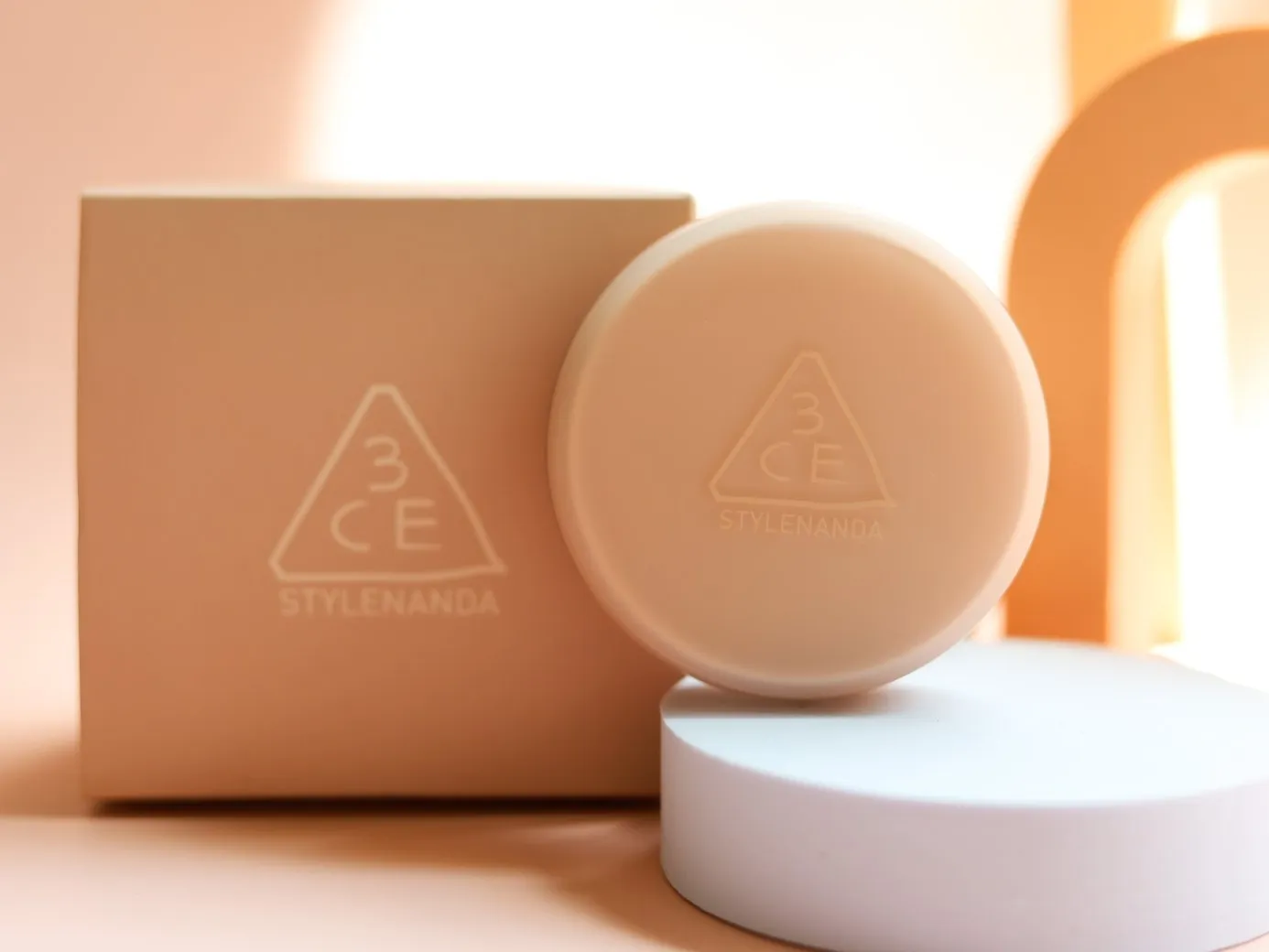 3CE soft matte fit cushion review | แกลเลอรีที่โพสต์โดย MuayDiary | Lemon8