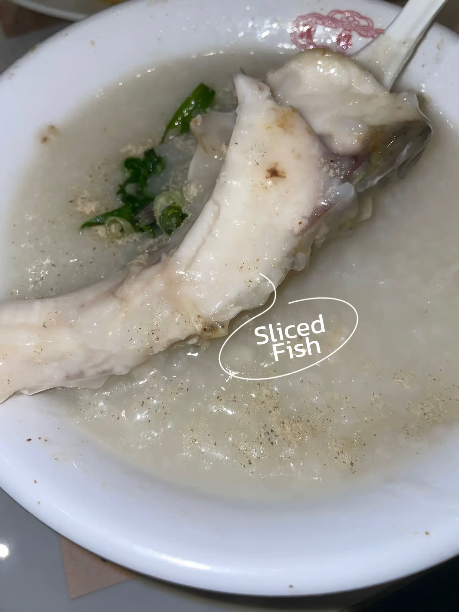 โจ๊กฮ่องกง Trusty Congee King 🇭🇰 | แกลเลอรีที่โพสต์โดย Pat. | Lemon8