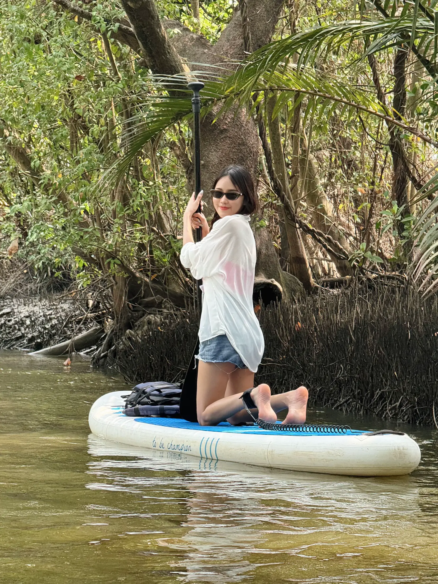 Sub Board at Rayong!🏔️🛶 | แกลเลอรีที่โพสต์โดย yonladee lue. | Lemon8