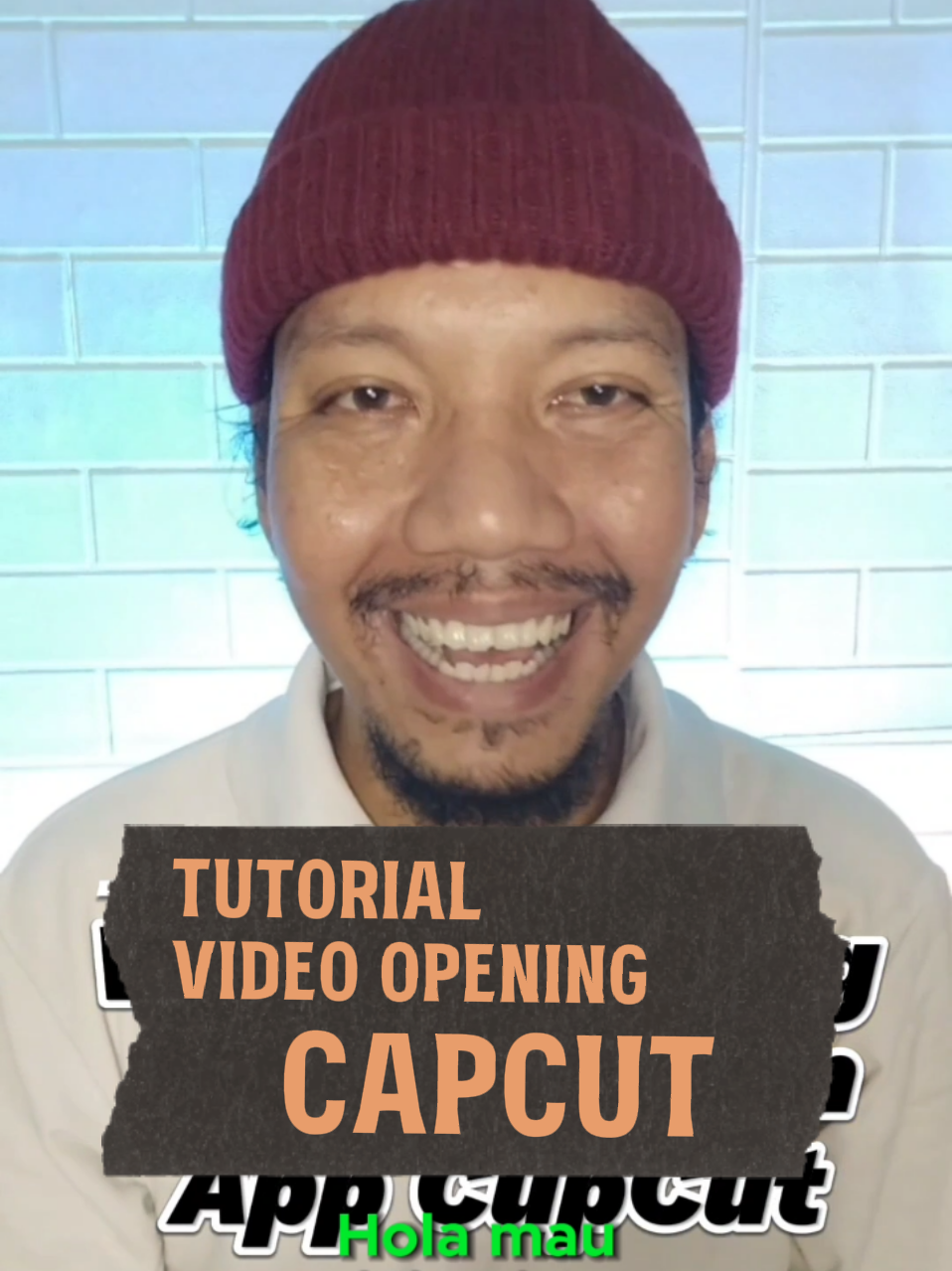 Tutorial Video Opening Menggunakan App CapCut | Video dipublikasikan oleh Byurakuchoimage | Lemon8