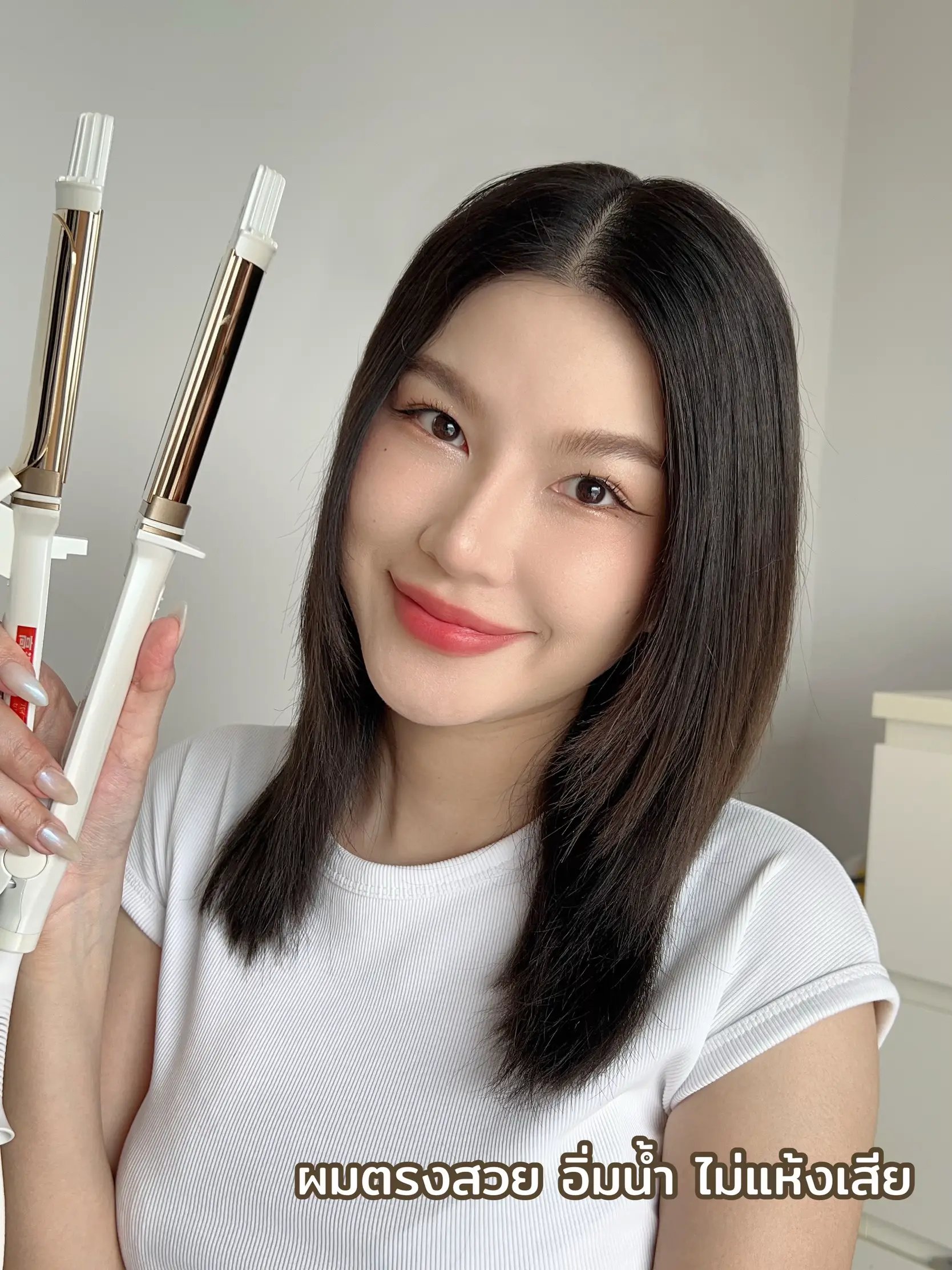 เครื่องทำผม 2 in 1 Create Ion Grace 2 Way | แกลเลอรีที่โพสต์โดย M.LIE🕊 ...