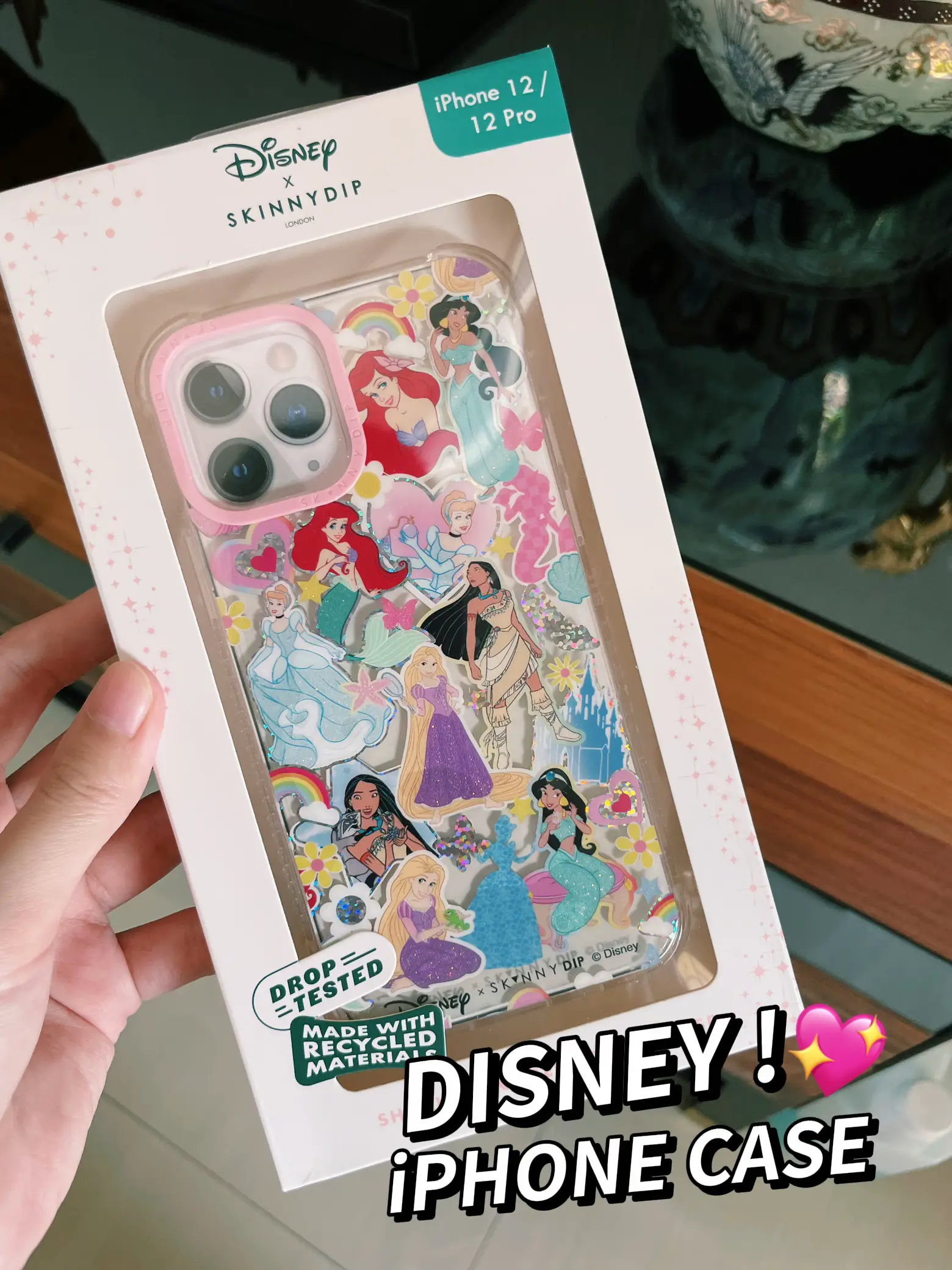 Disney Princess💖💖 the CUTEST 😍iPhone Case! | แกลเลอรีที่โพสต์โดย ...