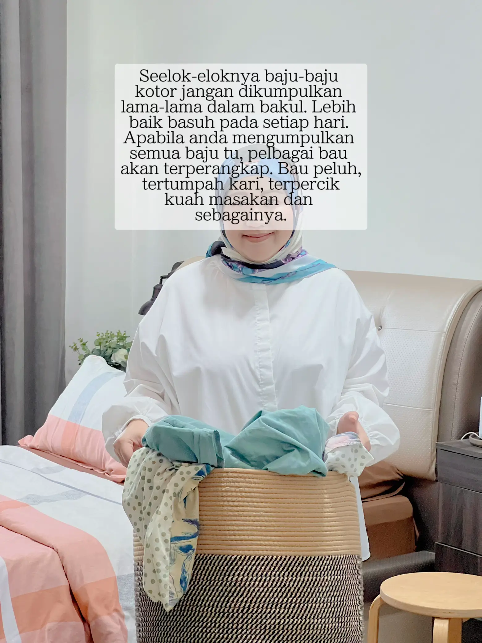 Cara Basuh Baju Supaya Wangi dan Bersih | Galeri disiarkan oleh ...