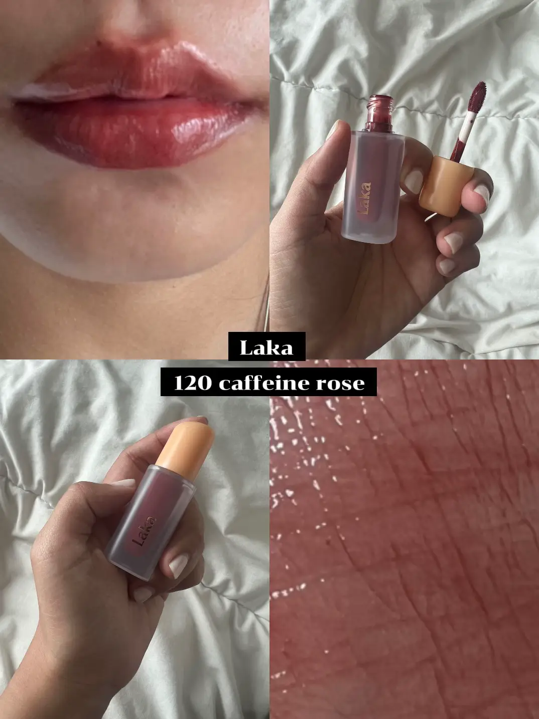 ลิป Laka ปากฉ่ำแบบมงลง | แกลเลอรีที่โพสต์โดย phreutsapha_m | Lemon8