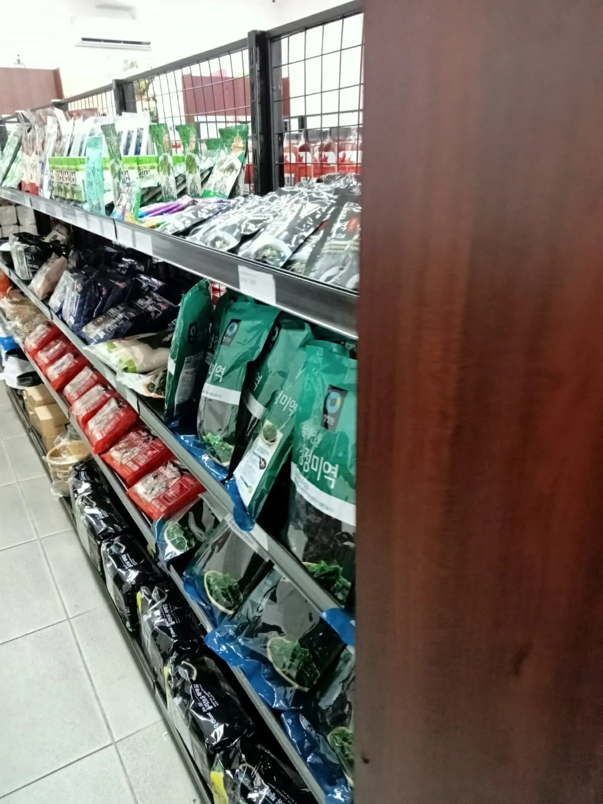 Mini Market Korea di Palembang | Galeri diposting oleh Udang.rebus | Lemon8