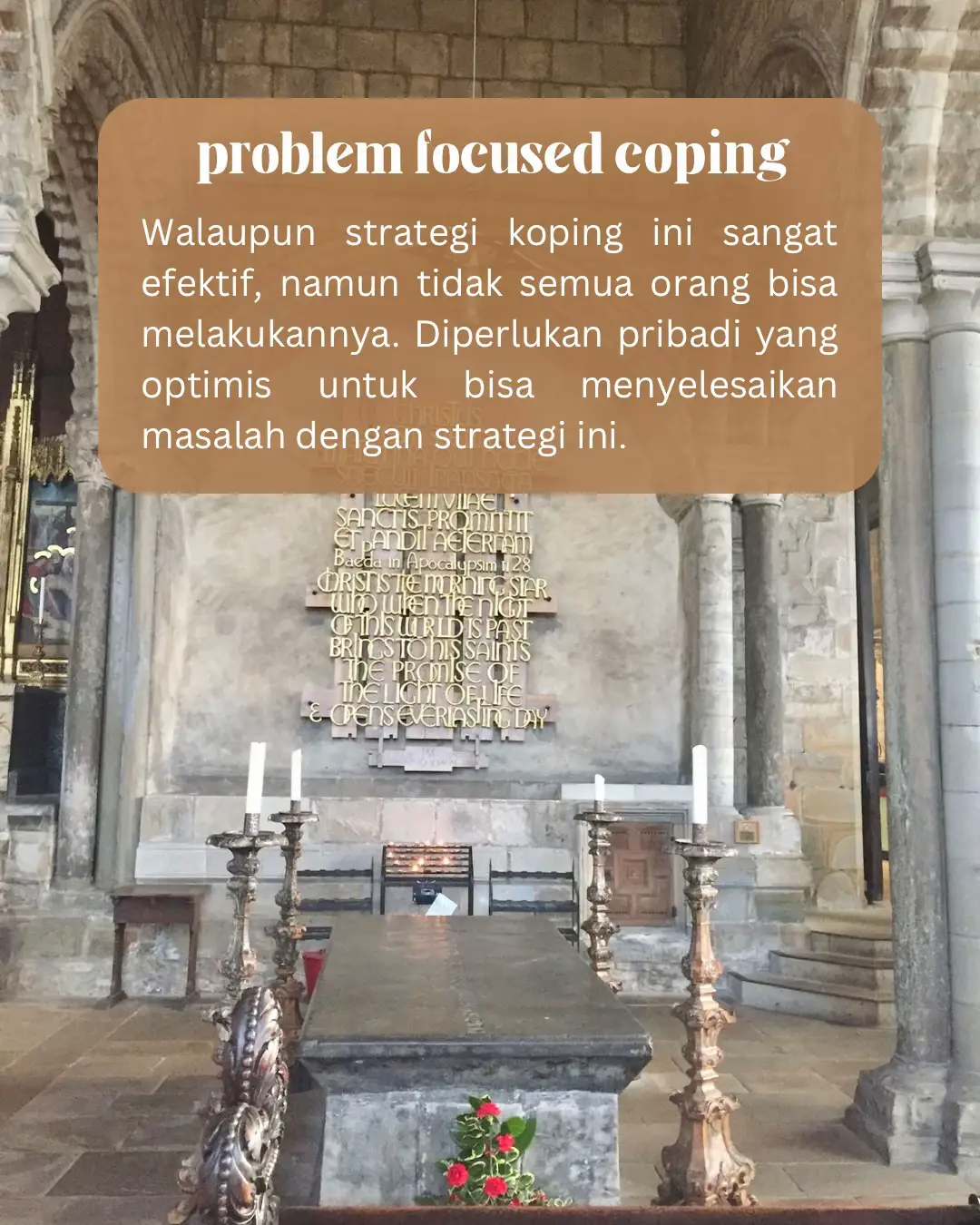 Creative Coping Mechanisms - Pencarian Lemon8