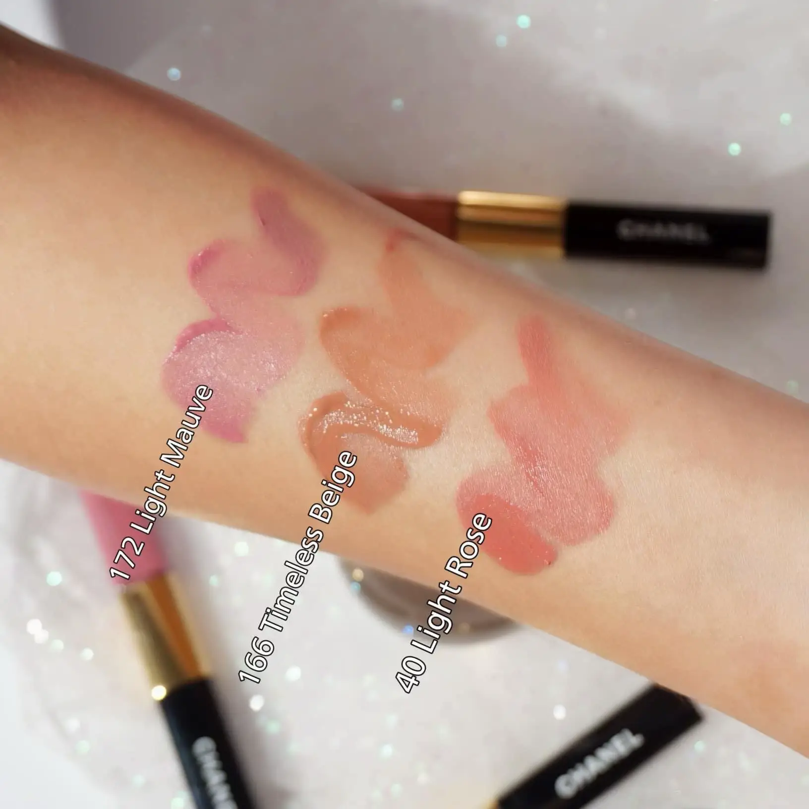 รีวิว”𝑪𝒉𝒂𝒏𝒆𝒍 𝑳𝒆 𝑹𝒐𝒖𝒈𝒆 𝑫𝒖𝒐 𝑼𝒍𝒕𝒓𝒂 𝑻𝒆𝒏𝒖𝒆 “ | Gallery posted by Katy Goh ...