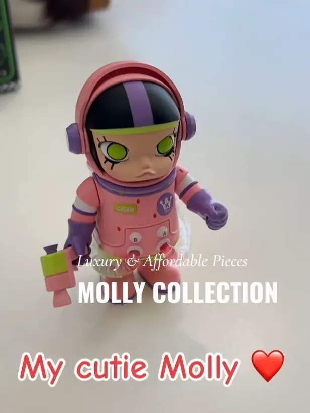 อร้ายยย Molly ตัวแรกของฉัน | วิดีโอที่เผยแพร่โดย เบิร์ดดี้พาผอม | Lemon8