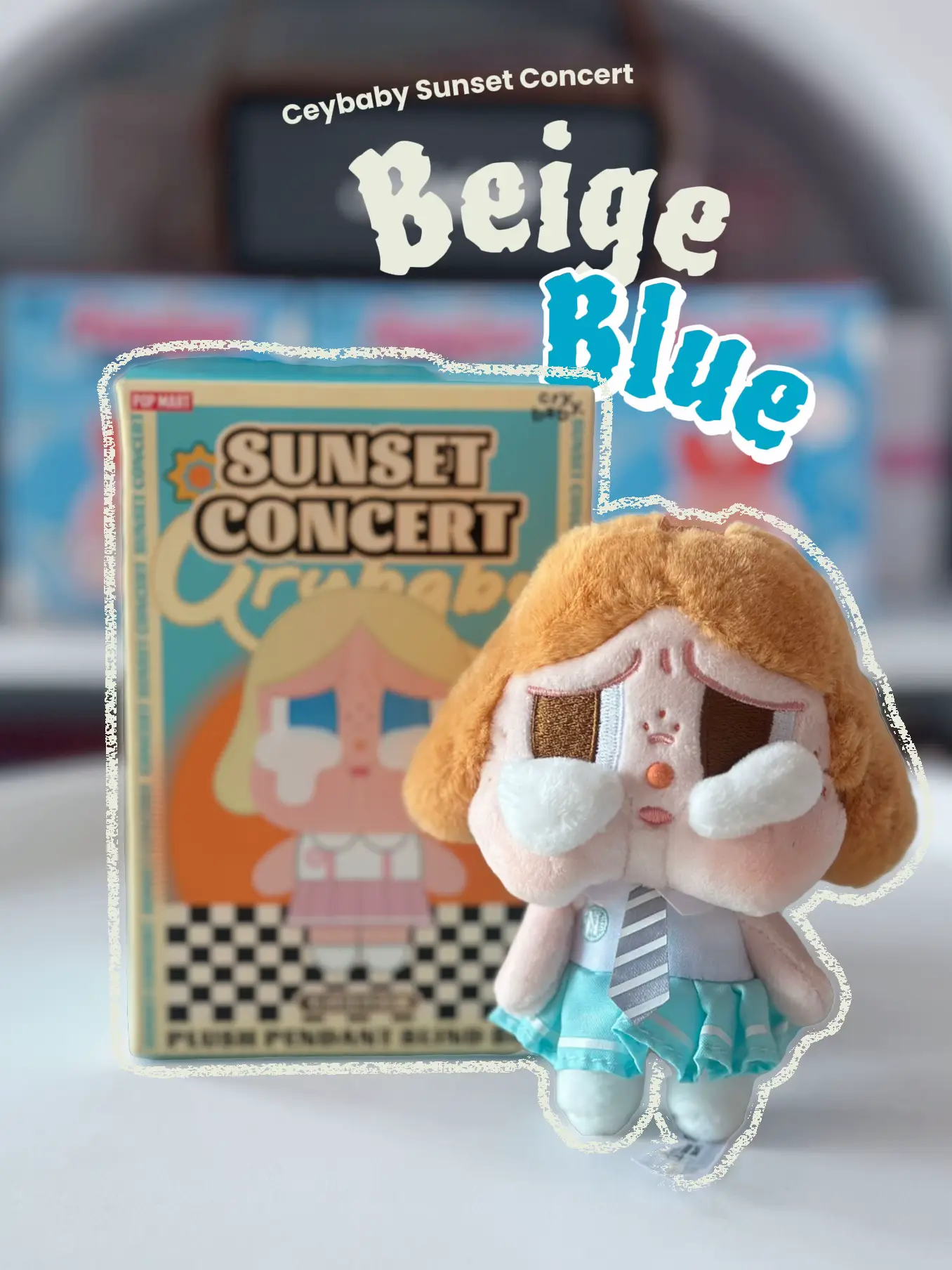 รีวิว Crybaby Sunset Concert | แกลเลอรีที่โพสต์โดย kamreview | Lemon8