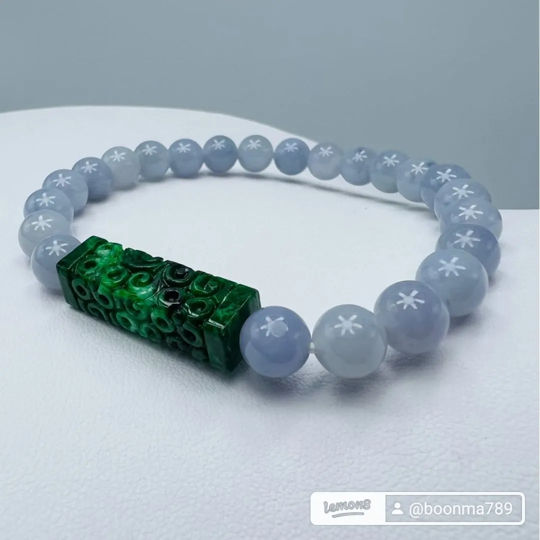 หินหยกพม่าสวยงาม | แกลเลอรีที่โพสต์โดย BOONMAรับทำเว็ป | Lemon8