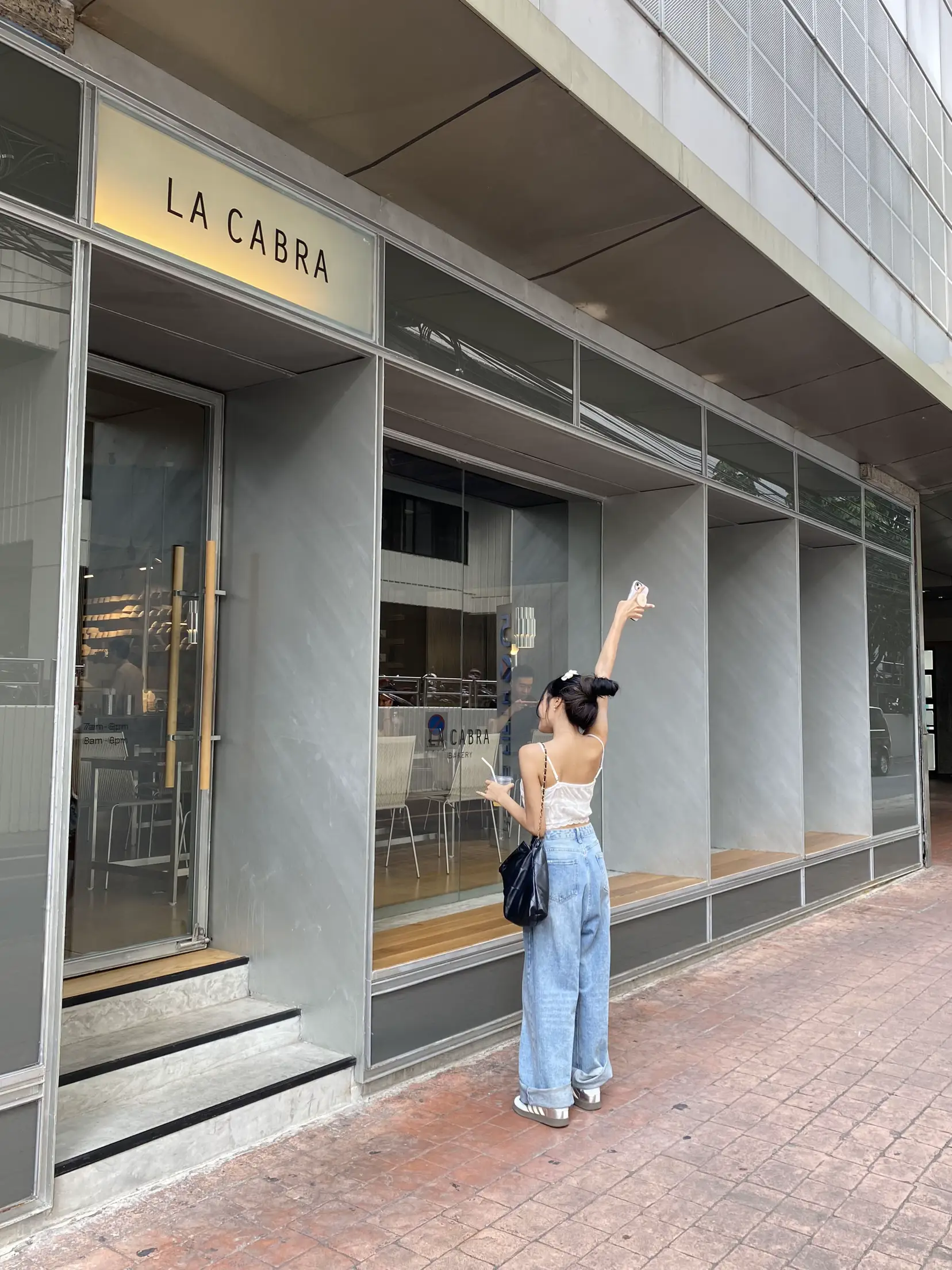 อัพเดทค่าเฟ่ฮิต2024 La Cabra Bakery silom | แกลเลอรีที่โพสต์โดย Mintny ...