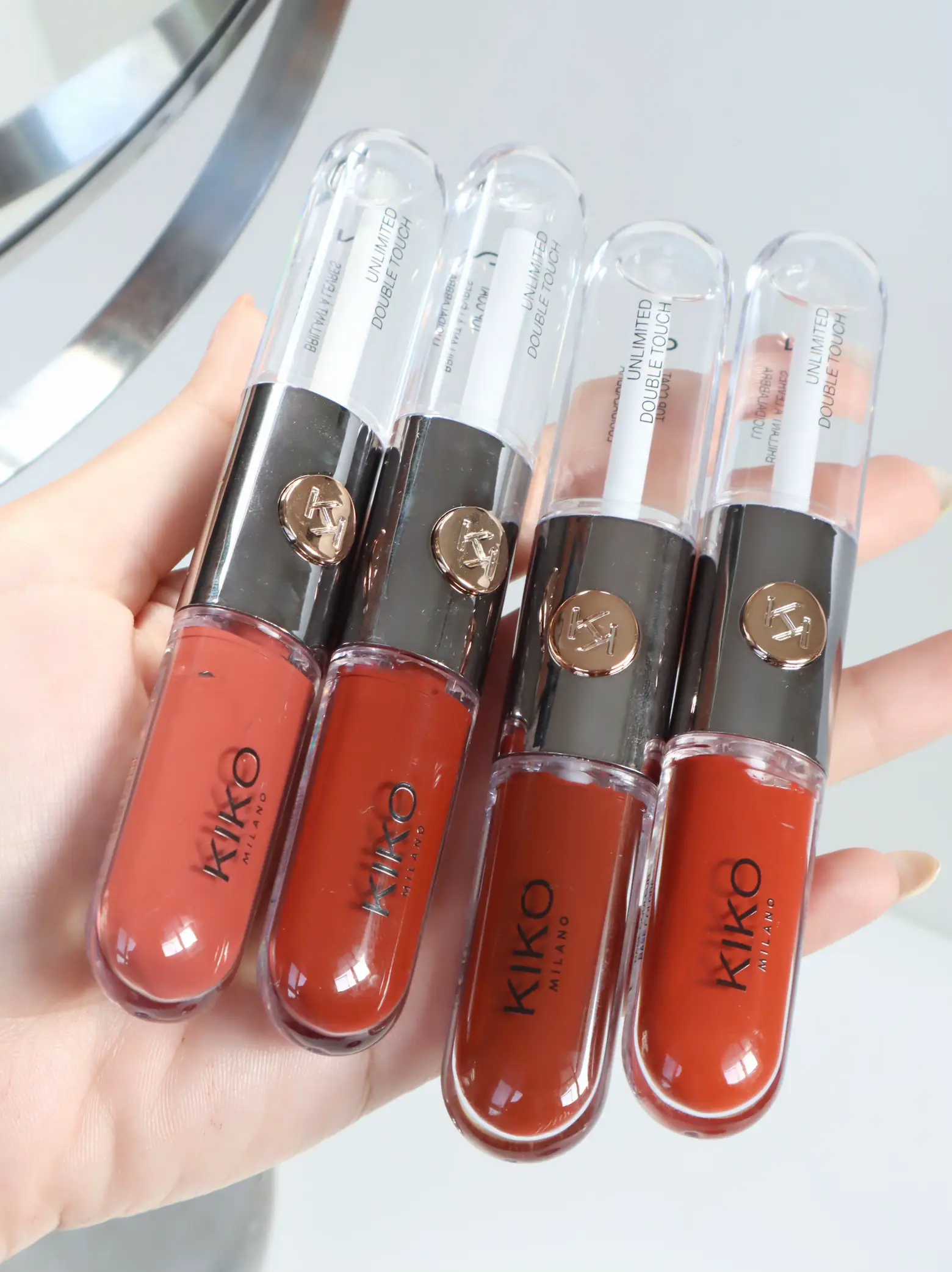 ลิป KIKO ติดทนสมคำล่ำลือสุดๆ | แกลเลอรีที่โพสต์โดย bboziidiary 🌷 | Lemon8