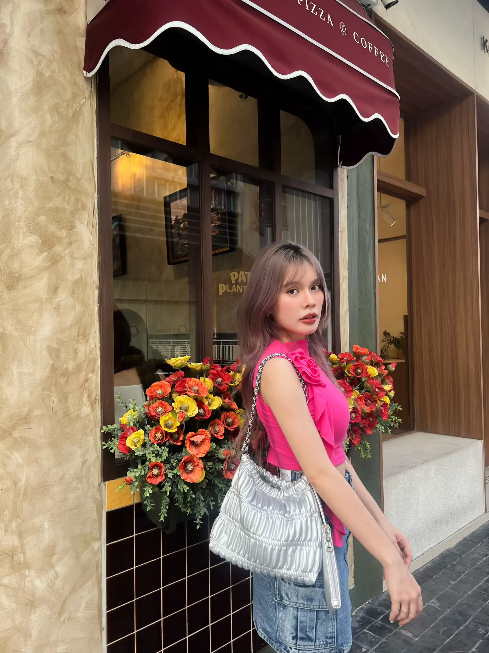 พิกัดร้านอร่อย มุมถ่ายรูปน่ารัก Pata Plantation🍕💖 | แกลเลอรีที่โพสต์โดย g i f t ʕ·ᴥ·ʔ | Lemon8