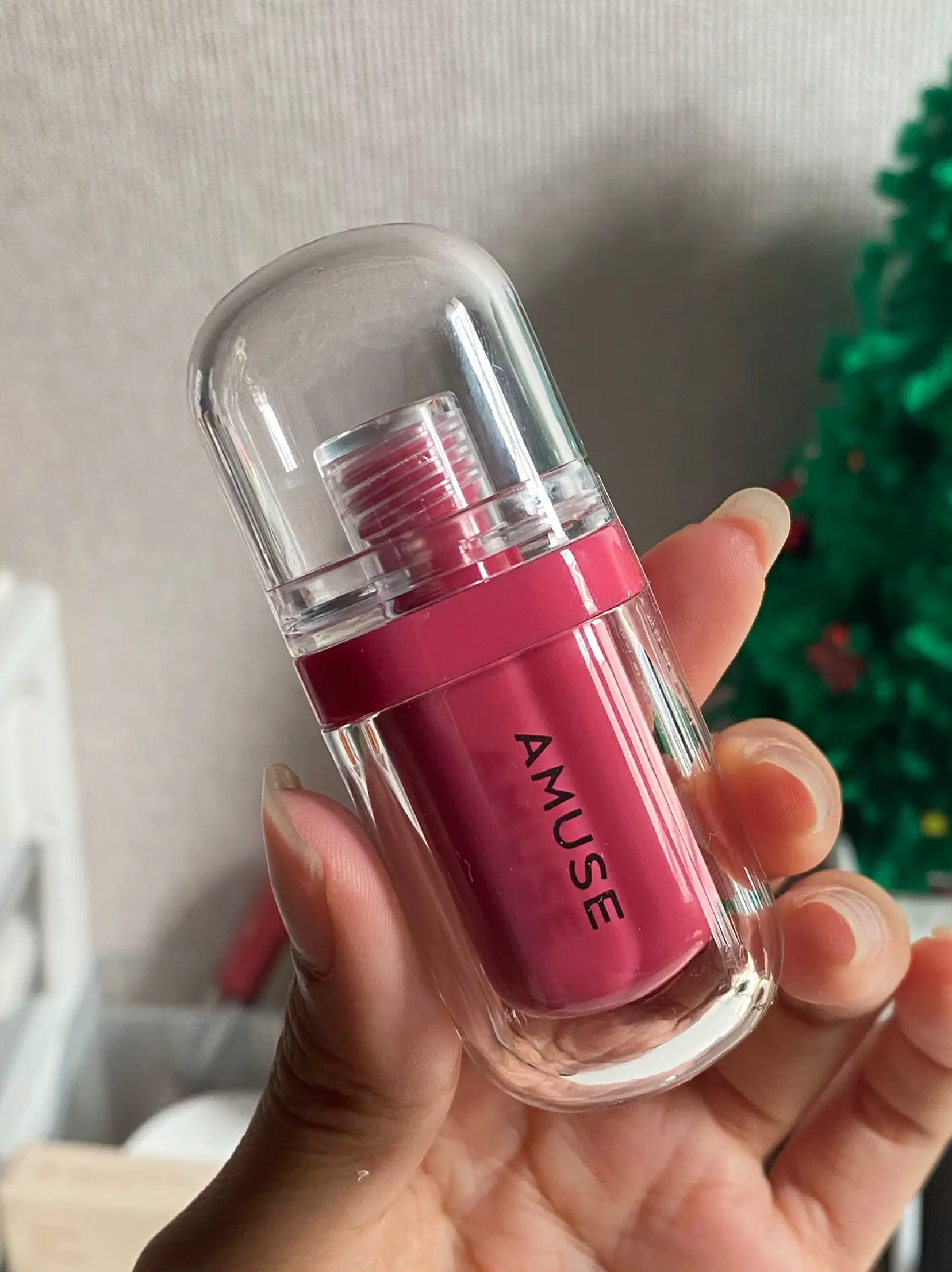 Amuse Jelly Fit Tint #08 | แกลเลอรีที่โพสต์โดย Joy | Lemon8