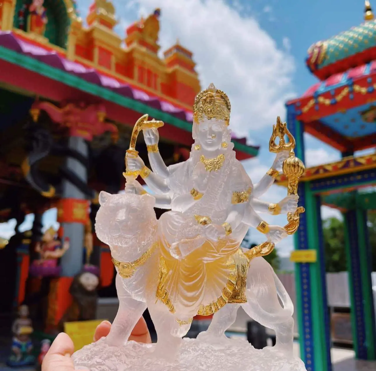 🔱🪷 พรจากแม่ | แกลเลอรีที่โพสต์โดย 🌟💫 𝐌𝐀 𝐌𝐔 | Lemon8