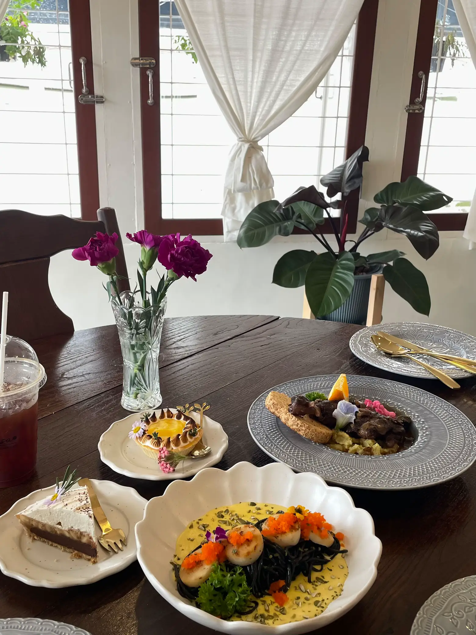 Narisa cafe คาเฟ่ ใกล้เซนลาด พหลโยธิน 17 | แกลเลอรีที่โพสต์โดย Tingly ...