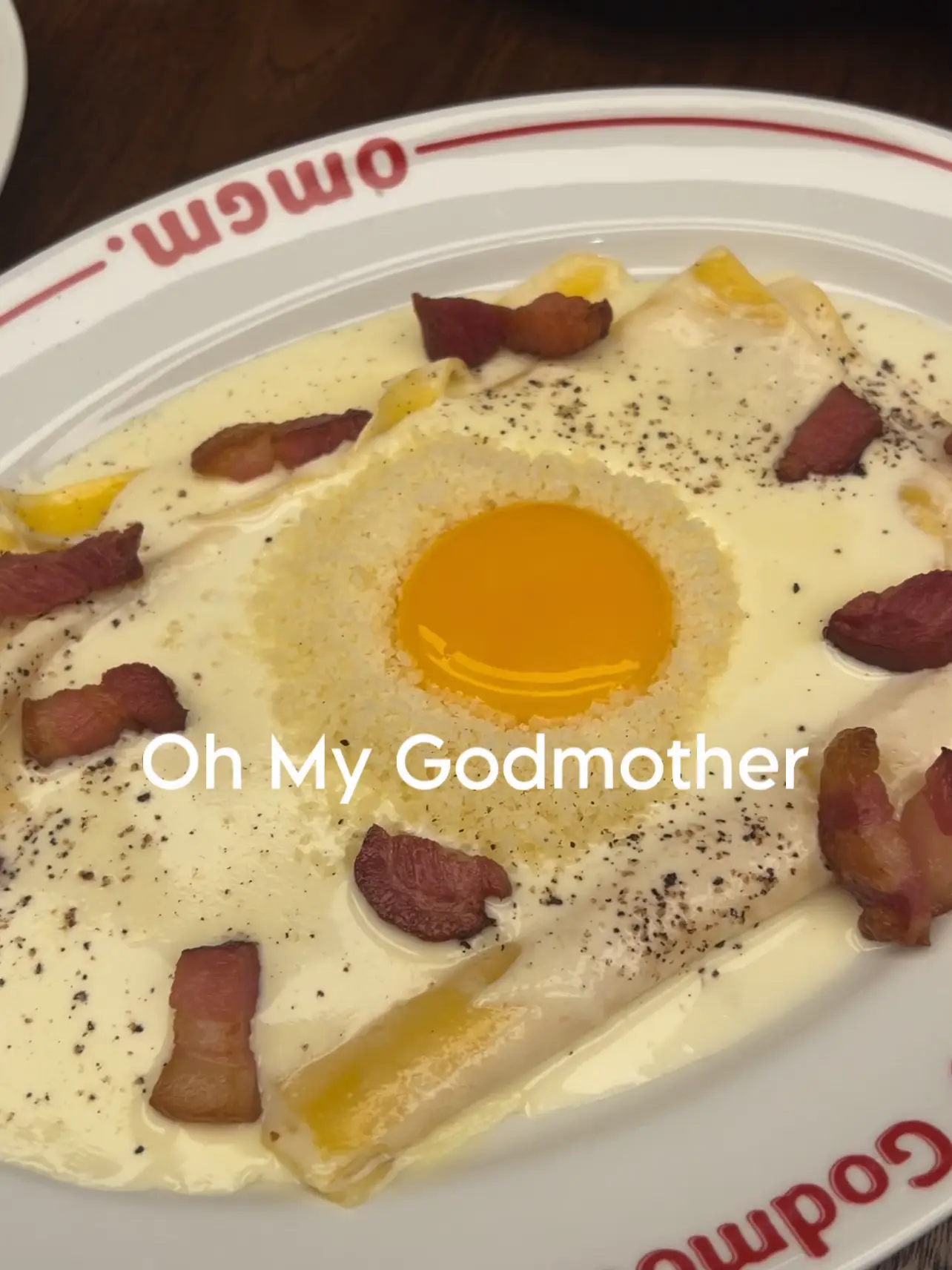 Oh My Godmother ร้านอาหารใหม่ในเครือ iberry | วิดีโอที่เผยแพร่โดย phetick | Lemon8