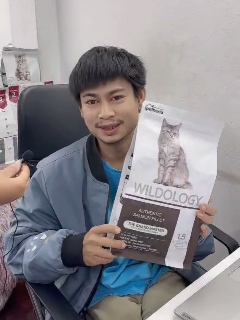 ทักษะการขาย by admin petheria🥰 | วิดีโอที่เผยแพร่โดย WILDOLOGY | Lemon8