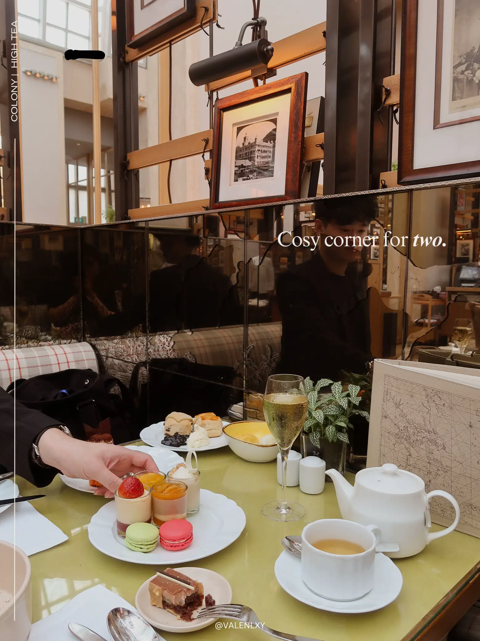 affordable 5-star hotel high tea w champagne! | แกลเลอรีที่โพสต์โดย ...