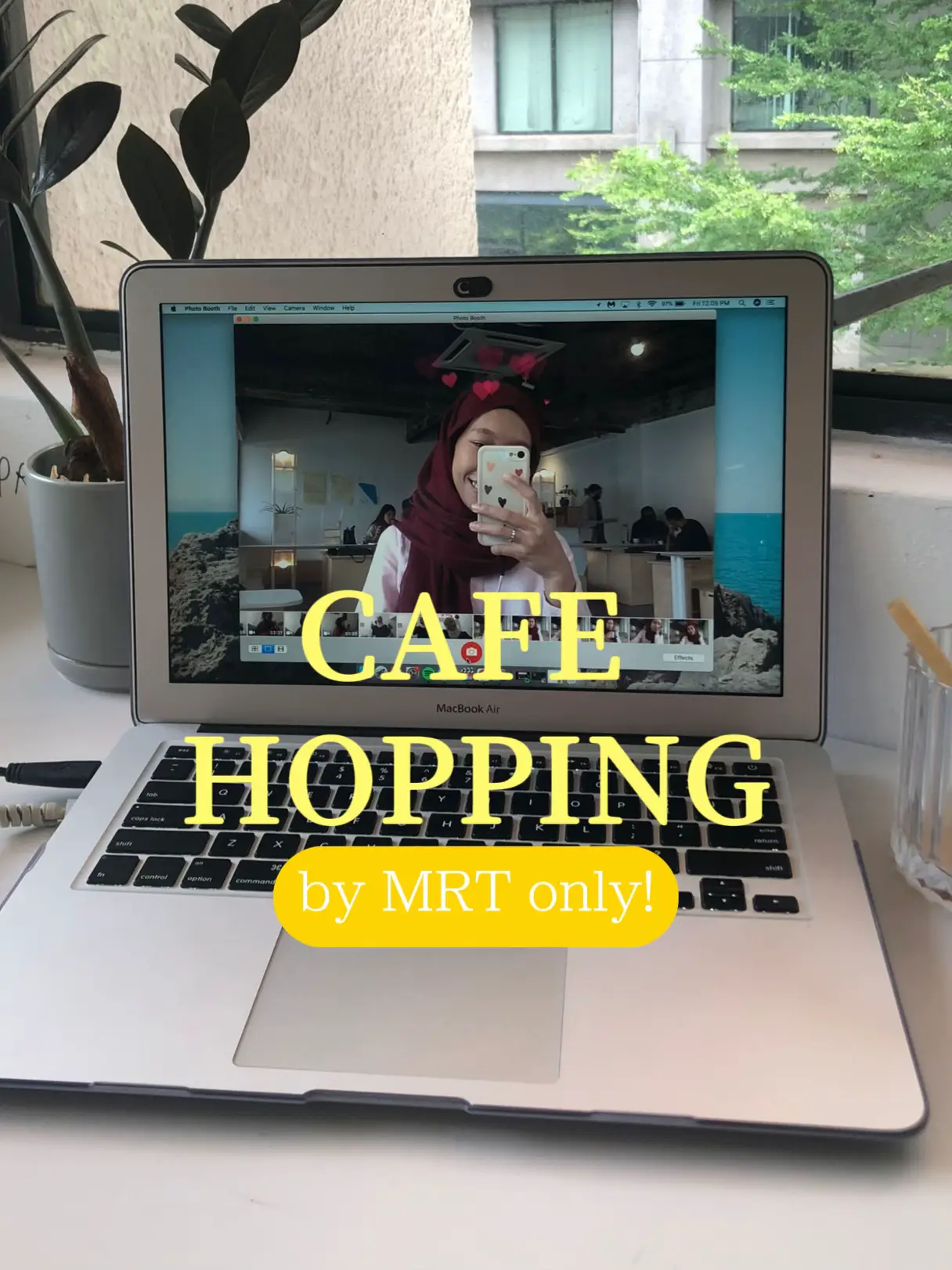 Cafe & Aesthetic Supermarket | MRT Samantan | Video diterbitkan oleh hanacameraroll | Lemon8