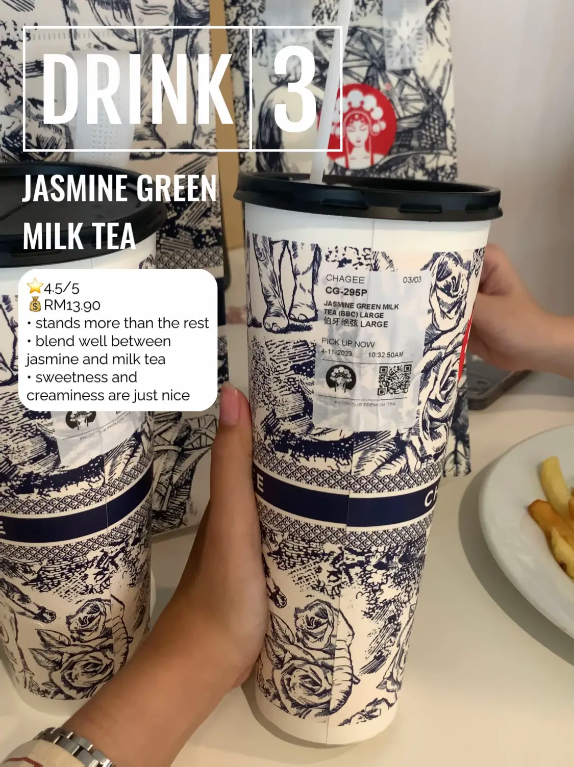 TRYING OUT BESTSELLER CHAGEE: WORTH THE HYPE ? | Galeri disiarkan oleh ...