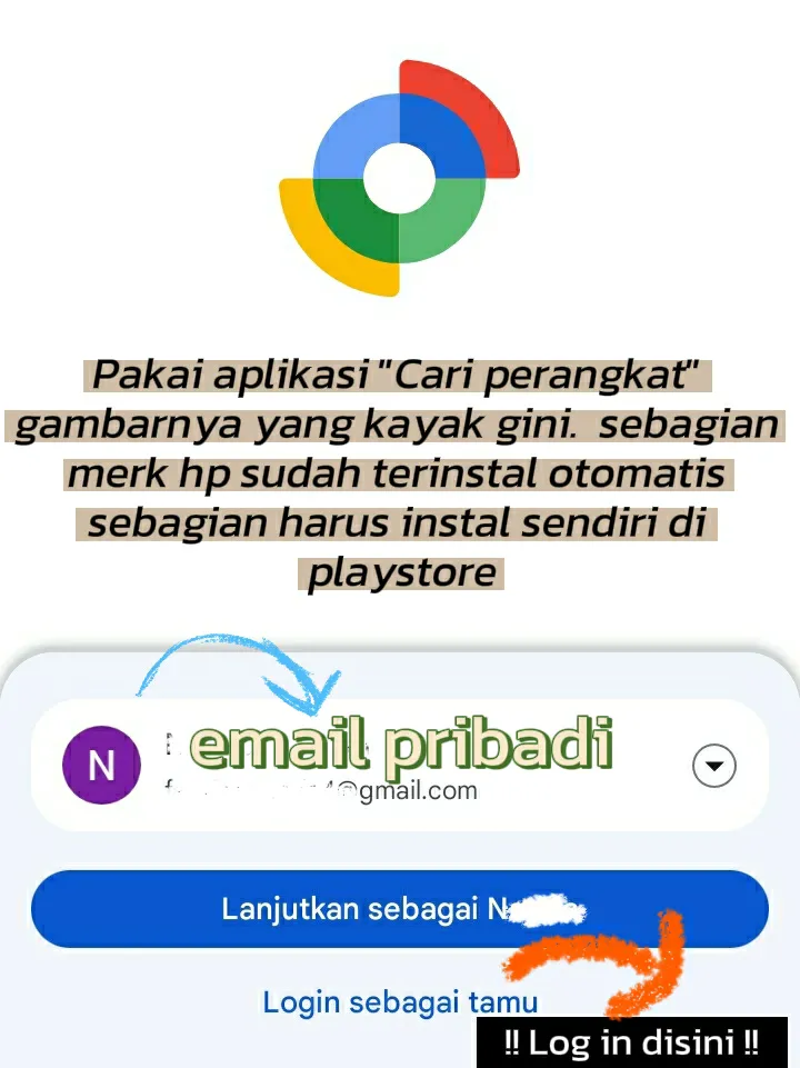 20 ide Login teratas di 2024