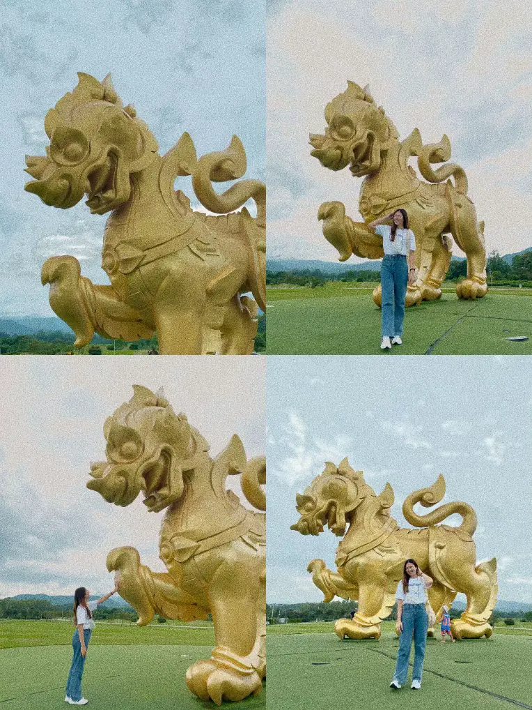 มาเชียงราย ห้ามพลาด!! “Singha Park Chiang rai” | แกลเลอรีที่โพสต์โดย ...