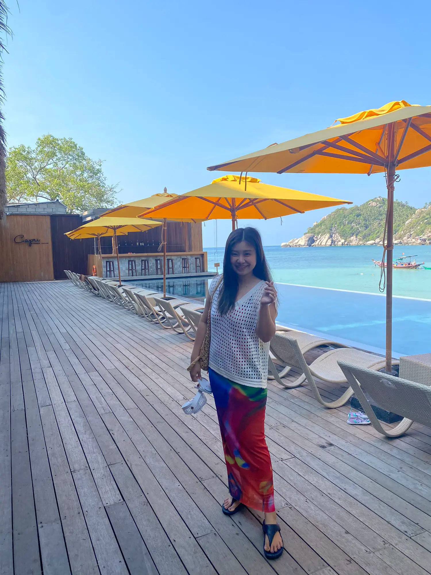 รีวิวที่พัก Beach club by haadtien เกาะเต่า 🐢 🌊 | แกลเลอรีที่โพสต์โดย Kunnipharut Pha | Lemon8