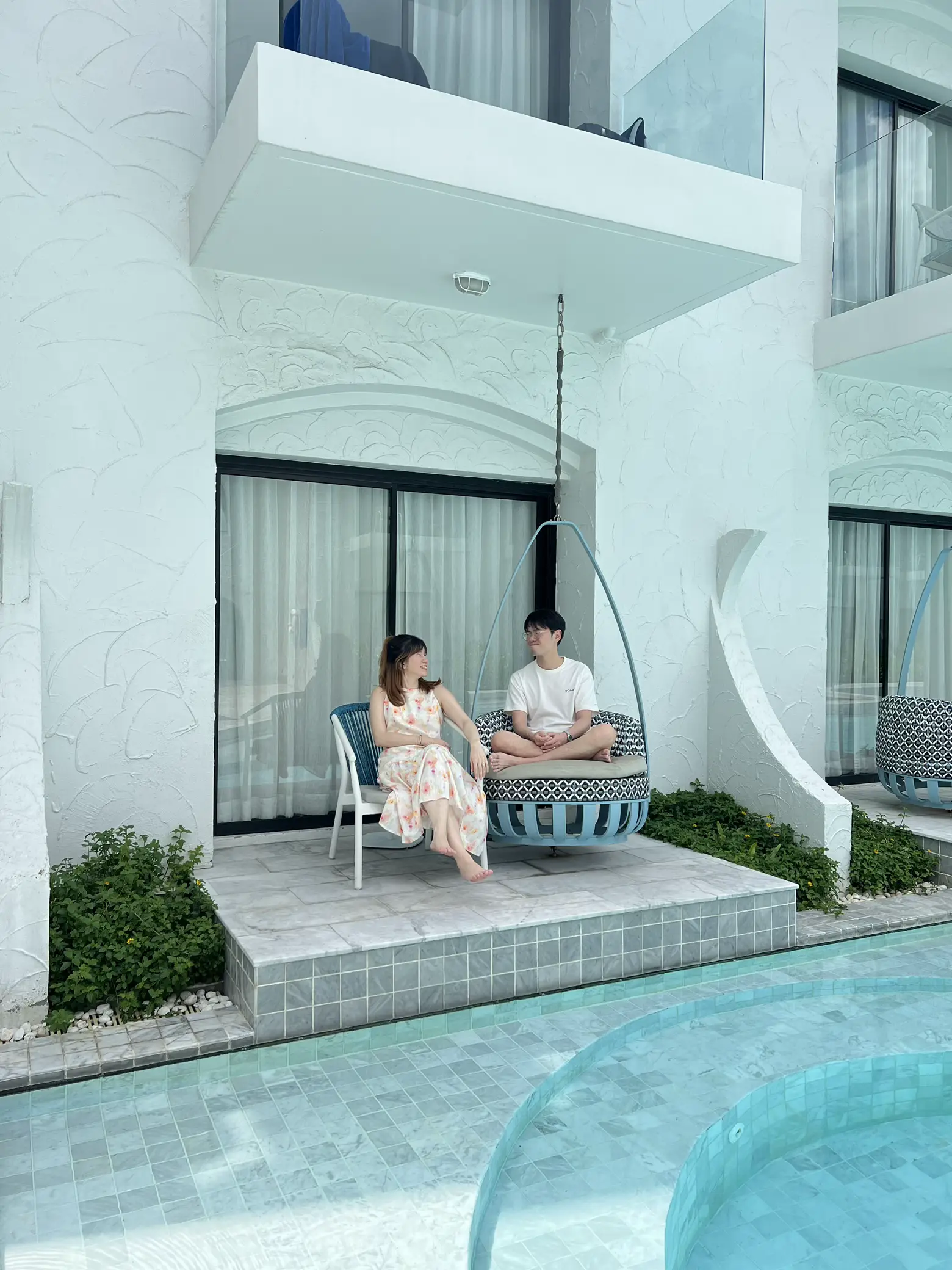 🌴Kram Pattaya 🌊 ที่พักพัทยาวิวสวย ไปซ้ำแน่นอน | แกลเลอรีที่โพสต์โดย puifainaka | Lemon8