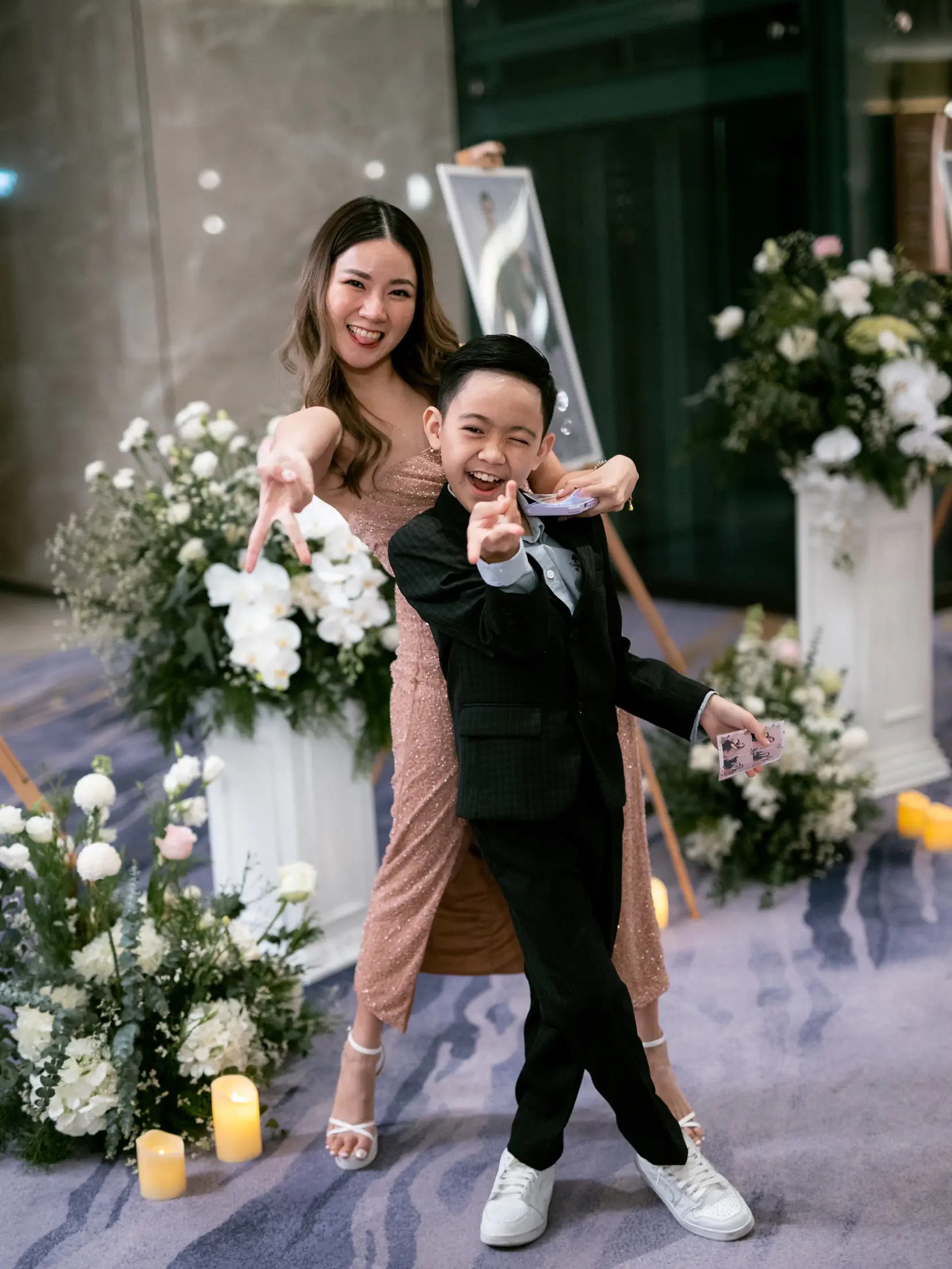 Wedding Decoration 🌿 | แกลเลอรีที่โพสต์โดย Lii Chu | Lemon8