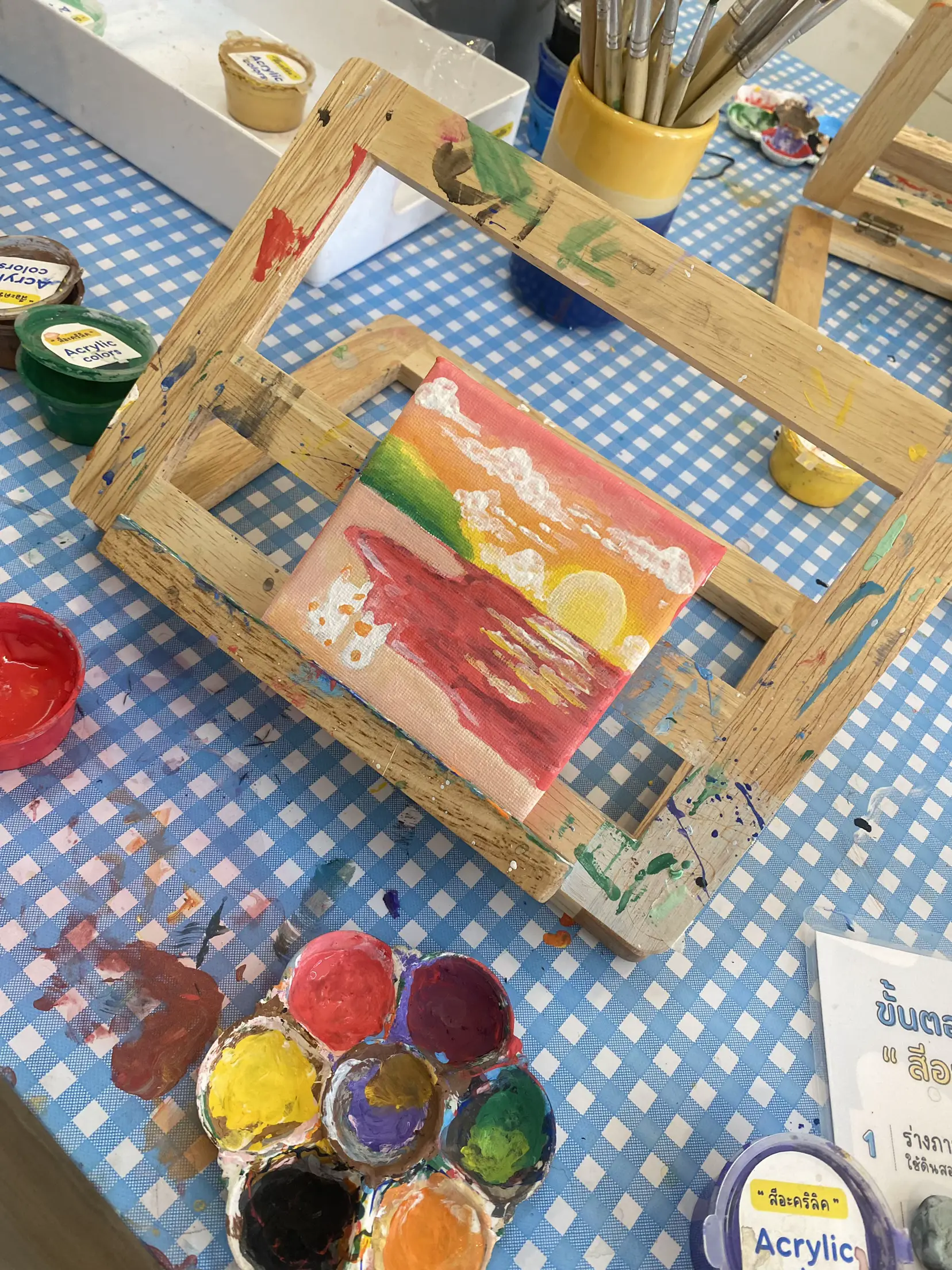 คาเฟ่ภูเก็ตระบายสี - การค้นหาใน Lemon8