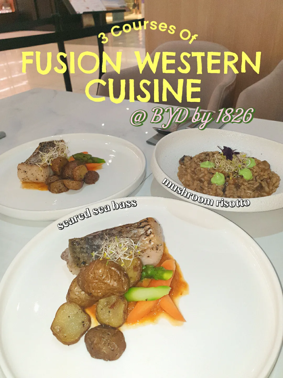 CHEAP fusion Western in the city ? | Gallery posted by nat | Lemon8