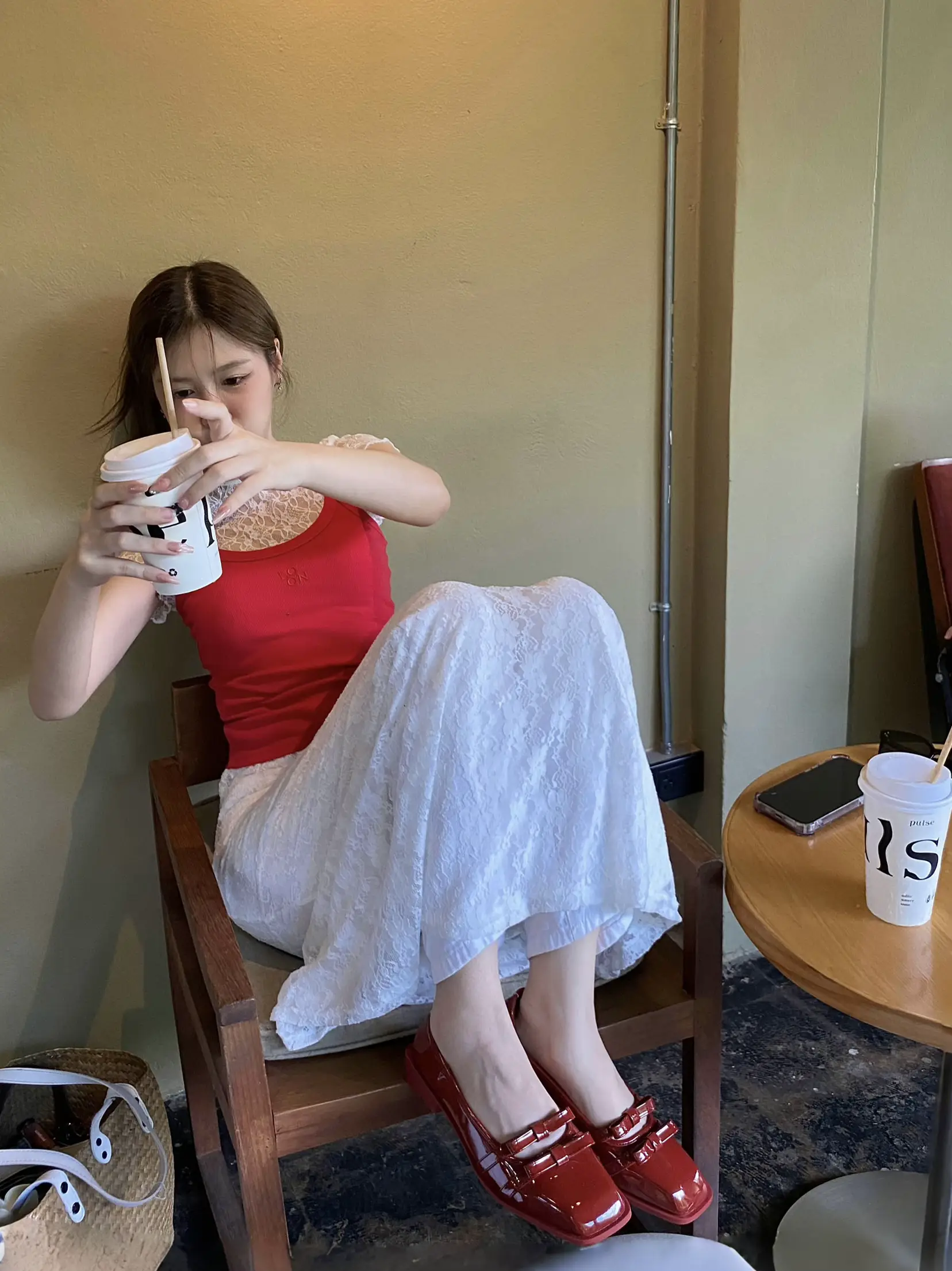 OOTD | แกลเลอรีที่โพสต์โดย YING | Lemon8