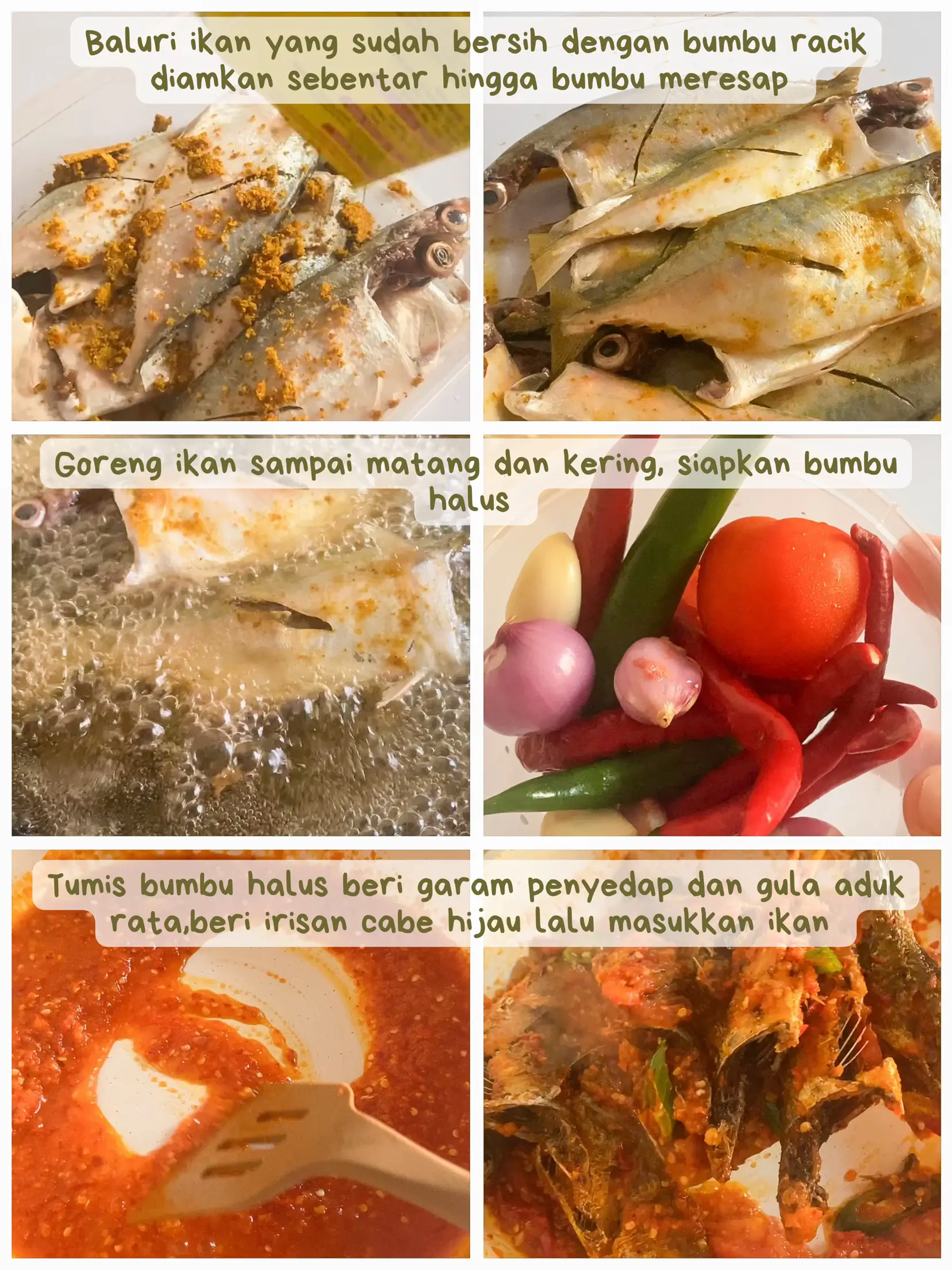 Resep Simple Masakan Rumahan | Galeri diposting oleh Arinta Moms | Lemon8