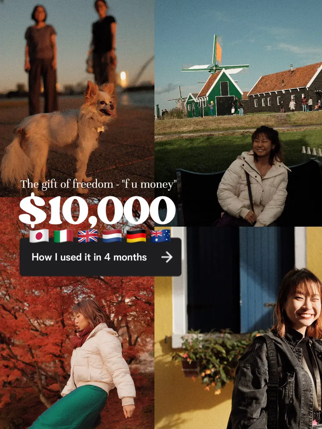 f u money gone in 4 months: what i spent on | Gallery posted by bob lee | Lemon8