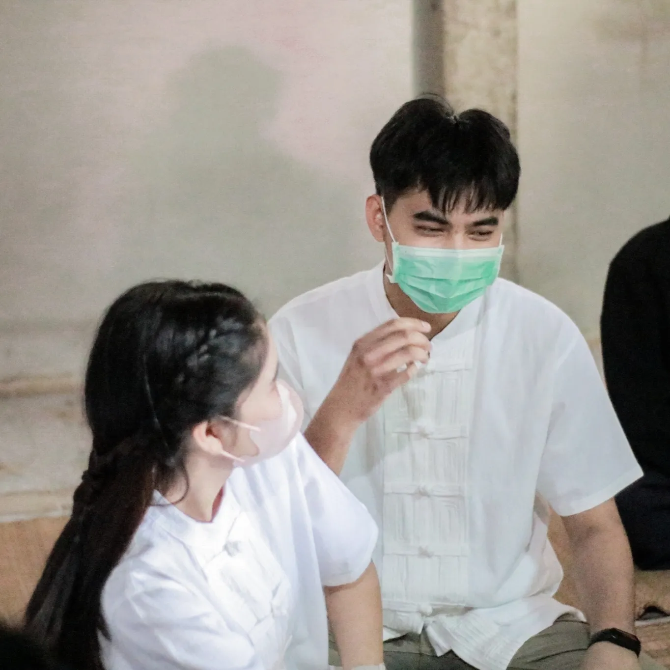 งานหมั้นฉบับคนงบน้อย | แกลเลอรีที่โพสต์โดย Wichuda k. | Lemon8