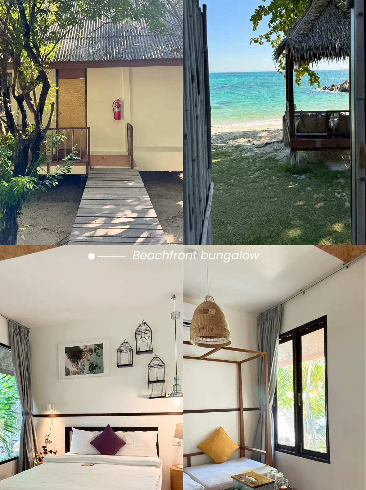 ติดเกาะส่วนตัว 🌊💞 @Munnork private Island | แกลเลอรีที่โพสต์โดย Tidatoey | Lemon8