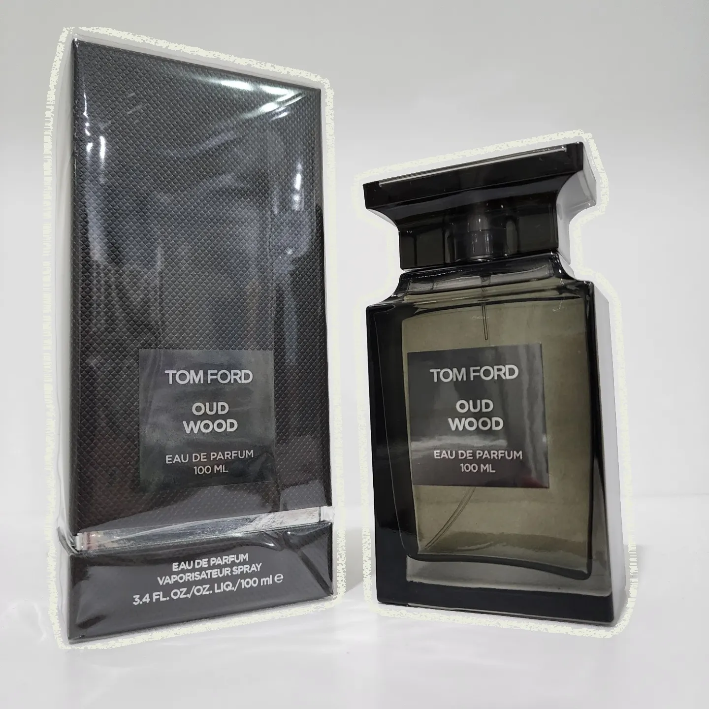 Tom Ford Oud Wood EDP | แกลเลอรีที่โพสต์โดย DuAn🛍ขายน้ำหอม | Lemon8