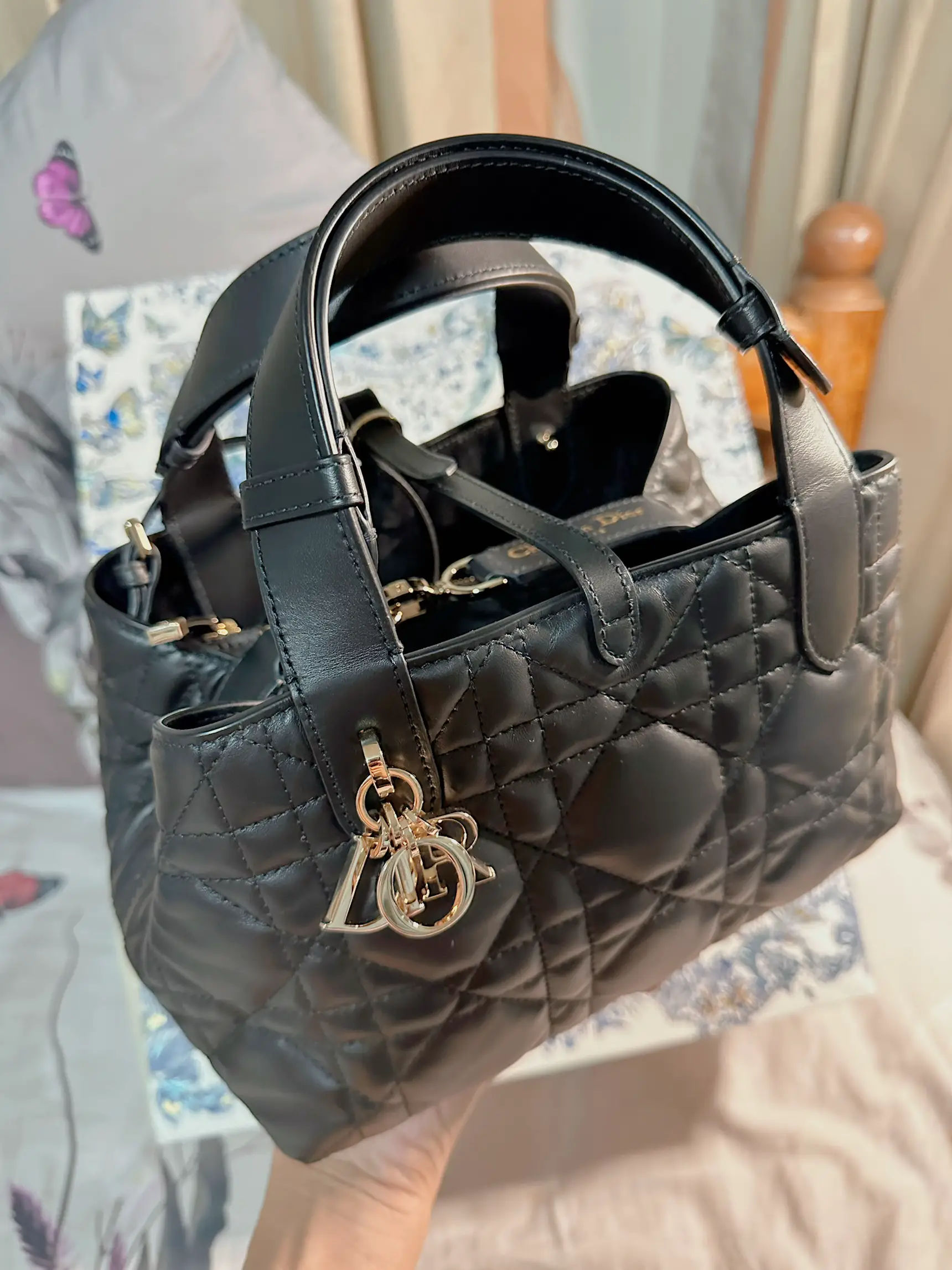 Dior Always bag Paris | Gallery posted by jira | Lemon8