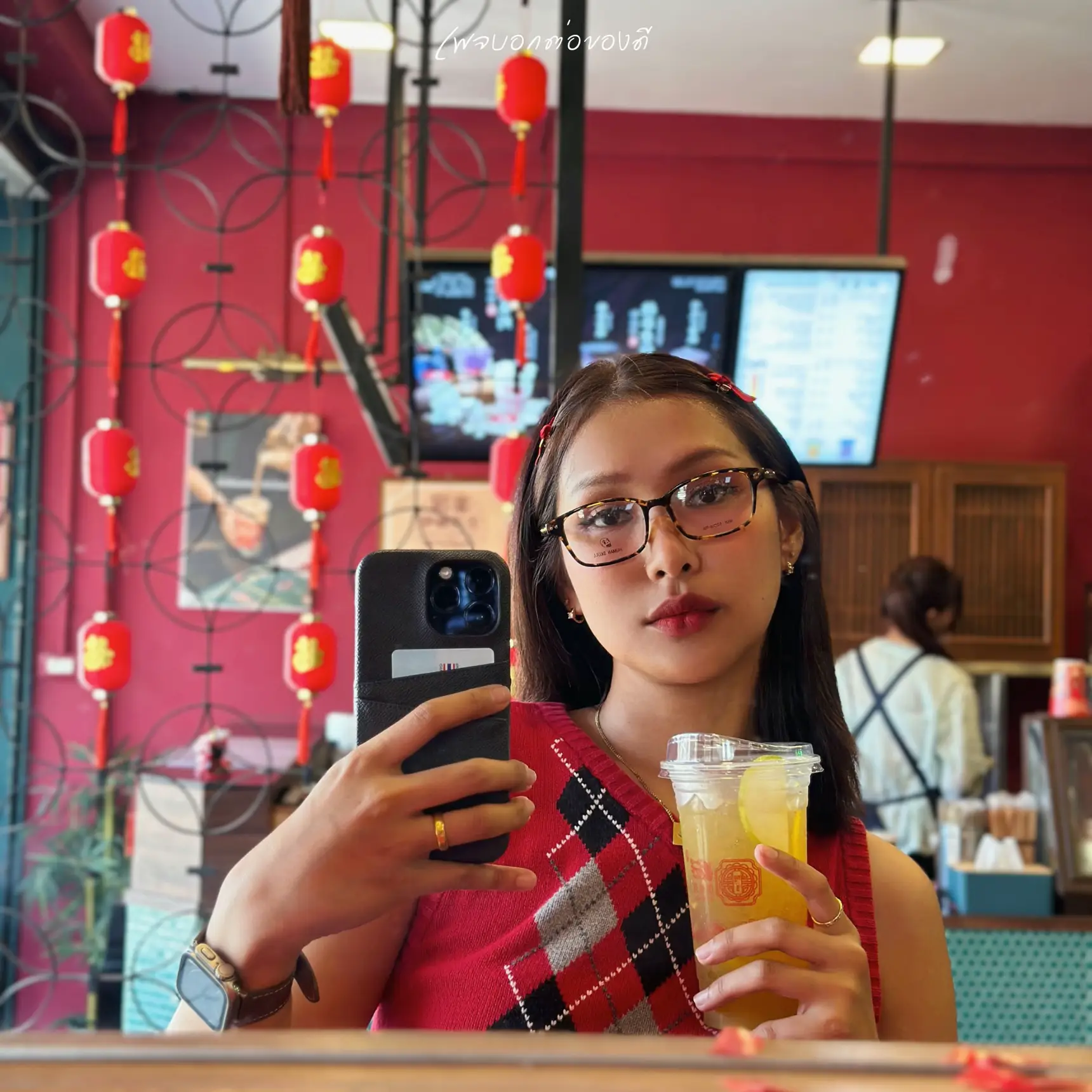 พิกัดสถานที่ทำคอนเท้น #ตรุษจีน2567 #สระบุรี | แกลเลอรีที่โพสต์โดย Gnapq ̈ | Lemon8