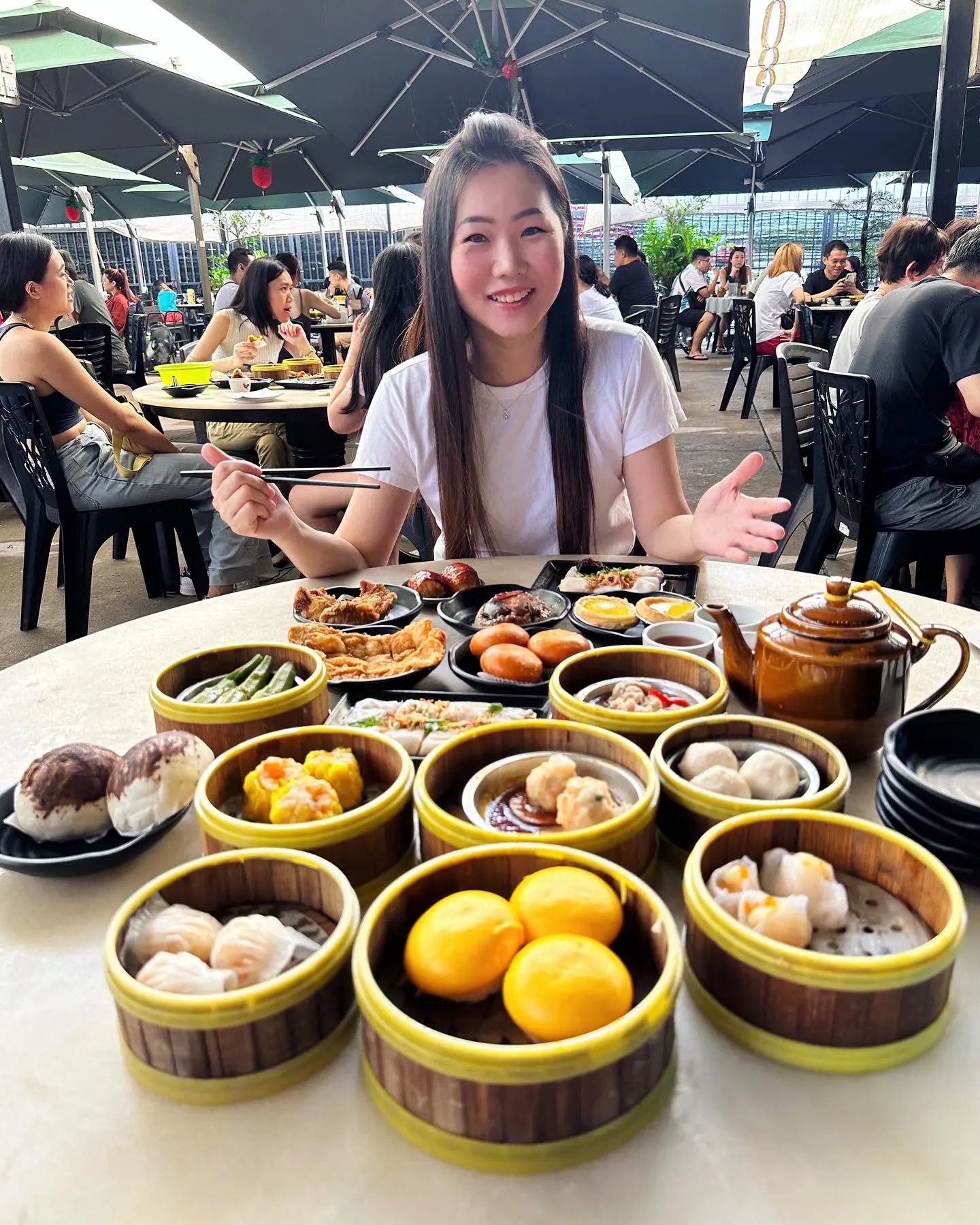 Breakfast in Penang: Fu Er Dai Dim Sum 富二代点心 | แกลเลอรีที่โพสต์โดย ...